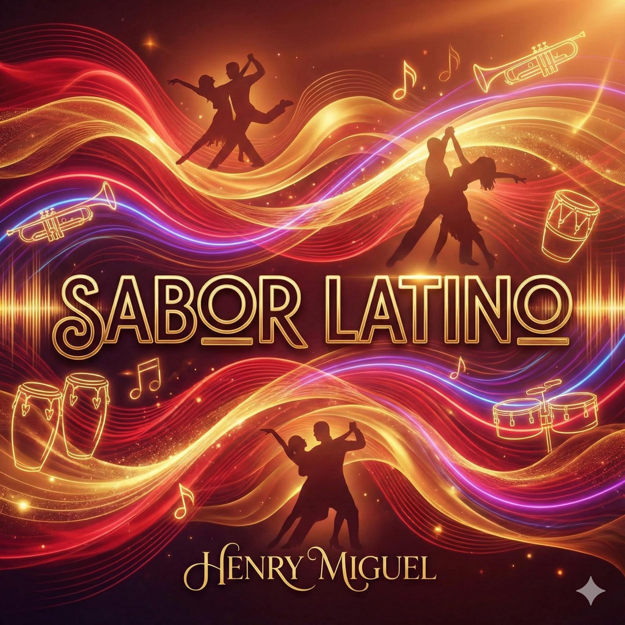 BAILA SIN MIEDO - Henry Miguel - 单曲 - 网易云音乐