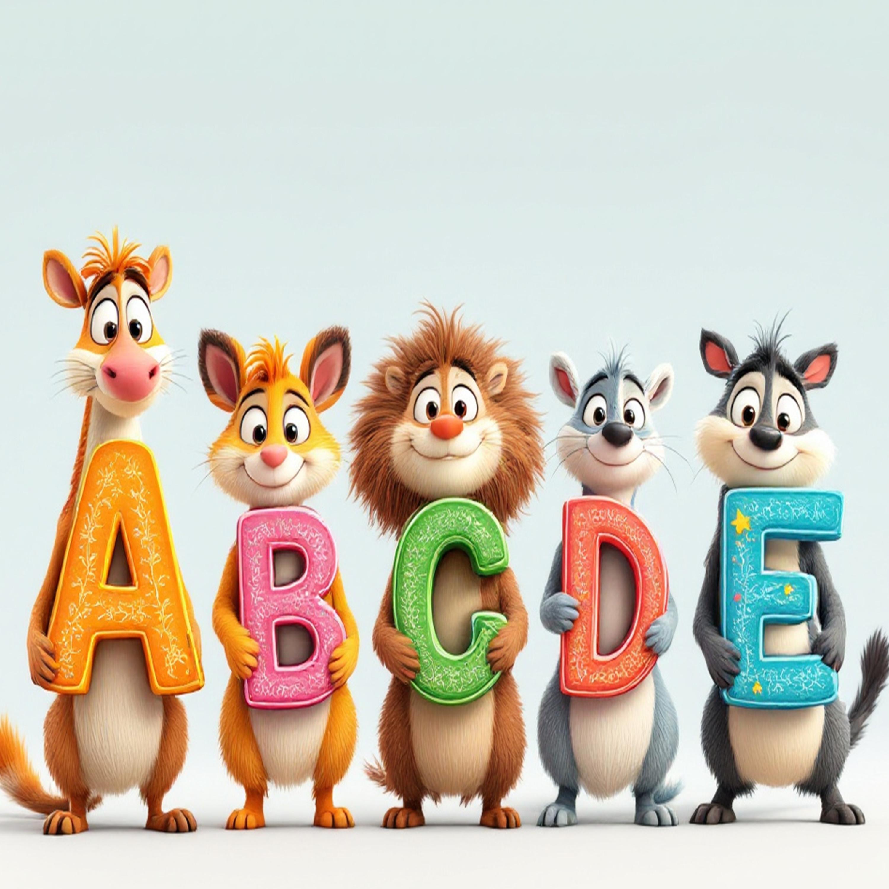 Spanish Vowel Song for Kids Learn A, E, I, O, U with Fun and Music ...