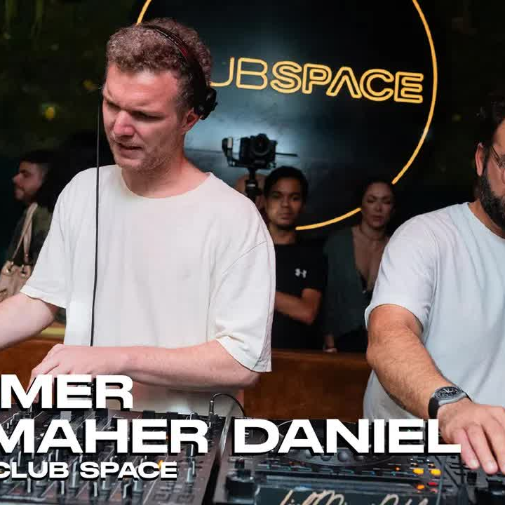 Traumer b2b Maher Daniel - Live @ Miami Rebels, Club Space, Miami 27.11.2024 - Underground ...