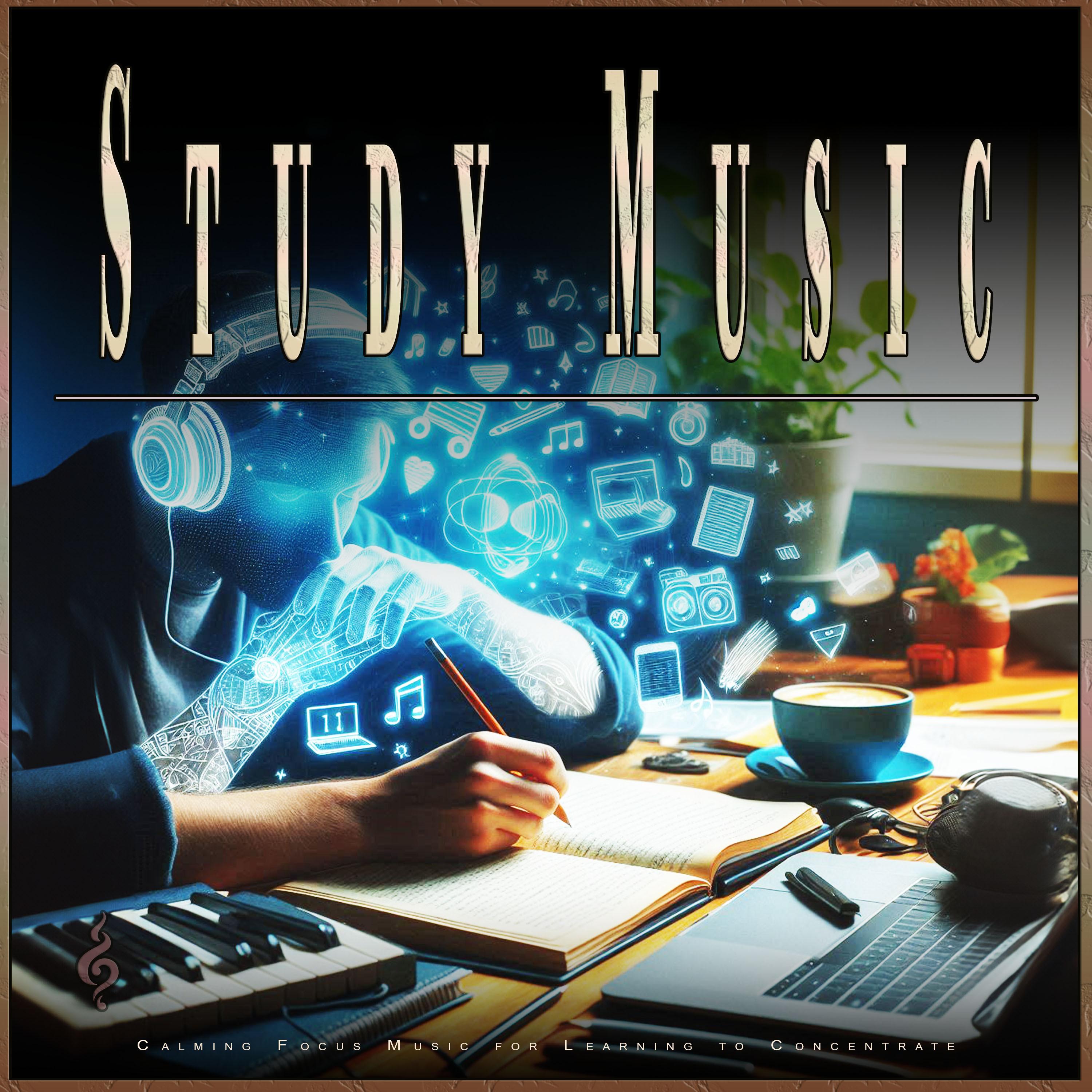 Focus and Study Calming Beats for ADHD and Productive Minds - Study Music/Adhd music/Study Music ...