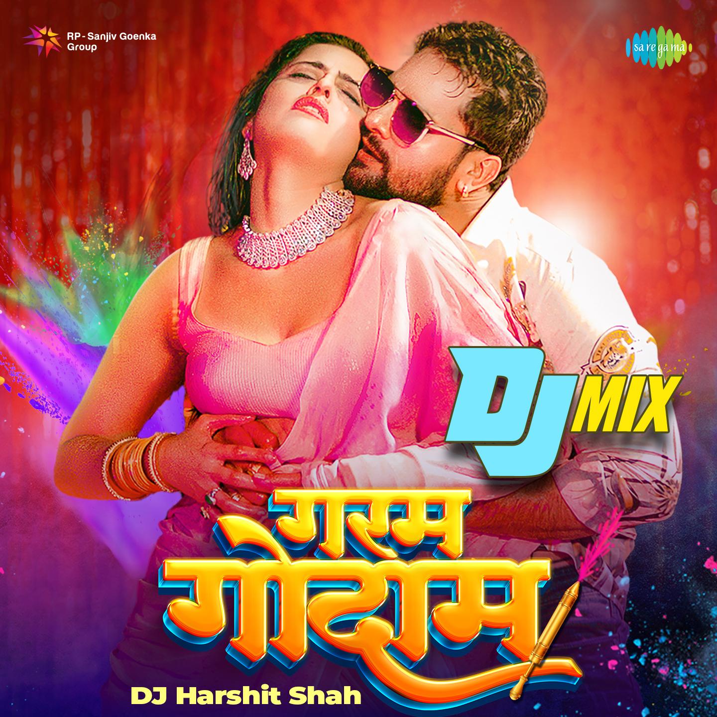 Garam Godam - DJ Mix - DJ Harshit Shah - 专辑 - 网易云音乐