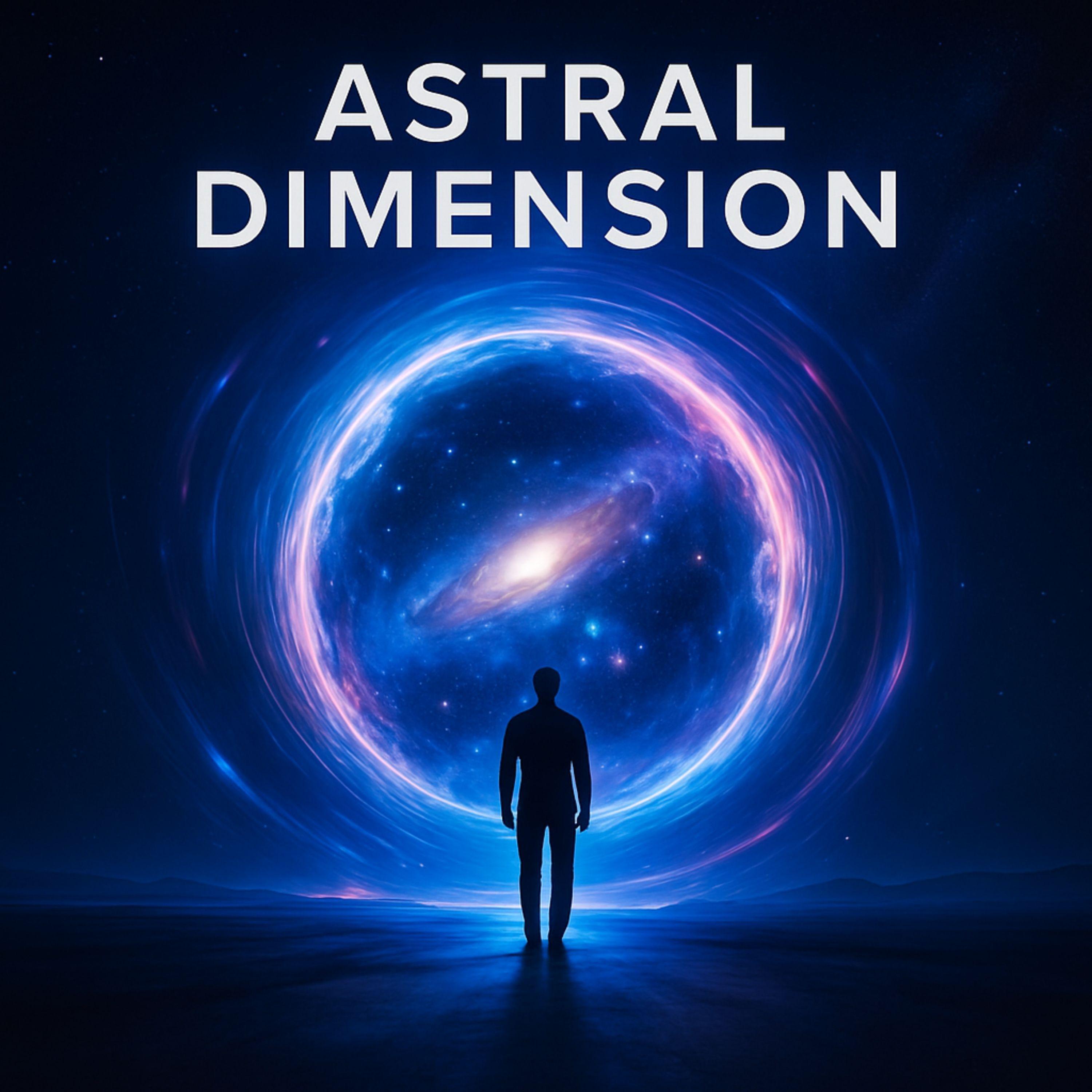 Astral Dimension - Astral Travel Sanctuary - 专辑 - 网易云音乐