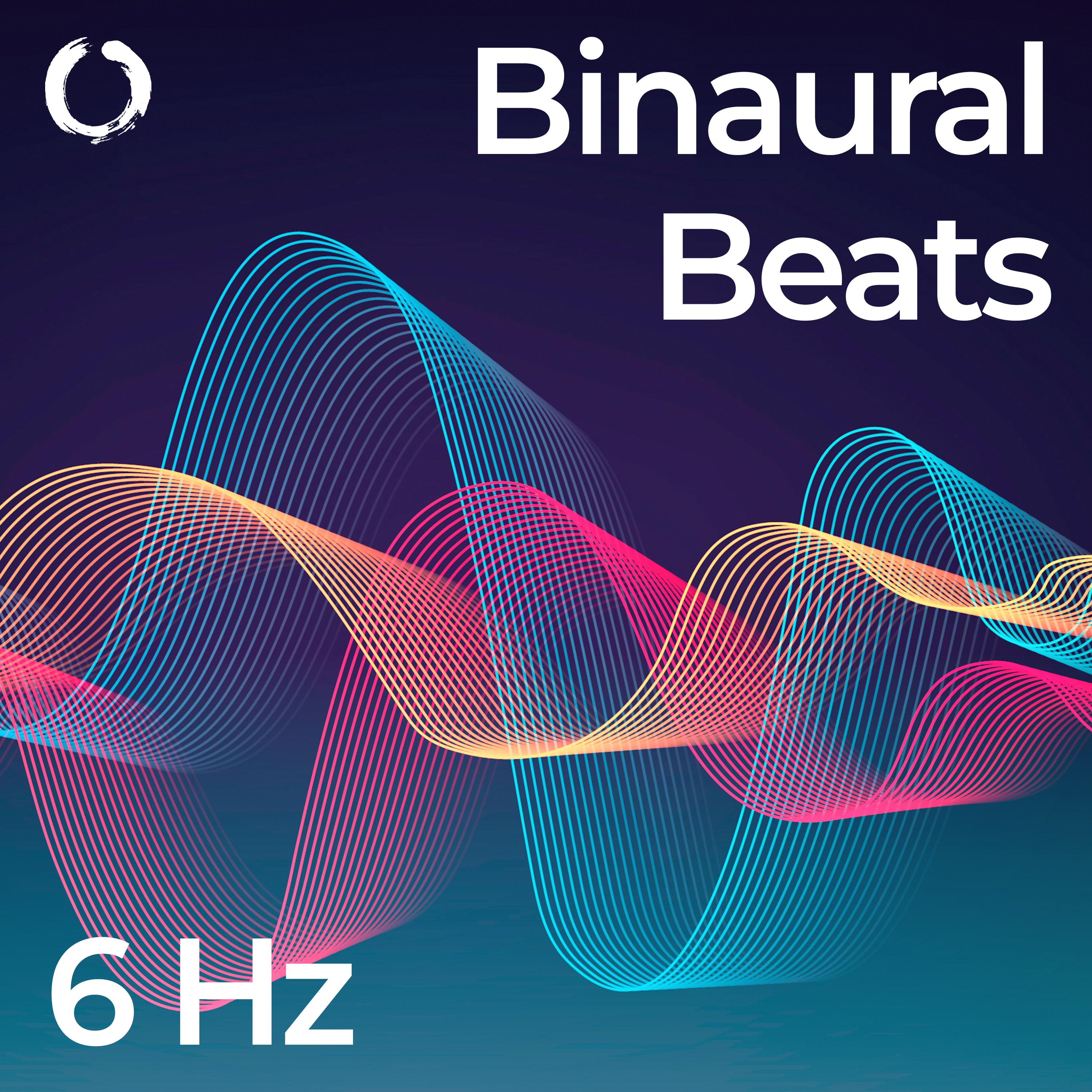 Harmony in Motion: Binaural Beats 6 Hz - Theta Waves - Binaural Beats Brainwave System/Binaural ...