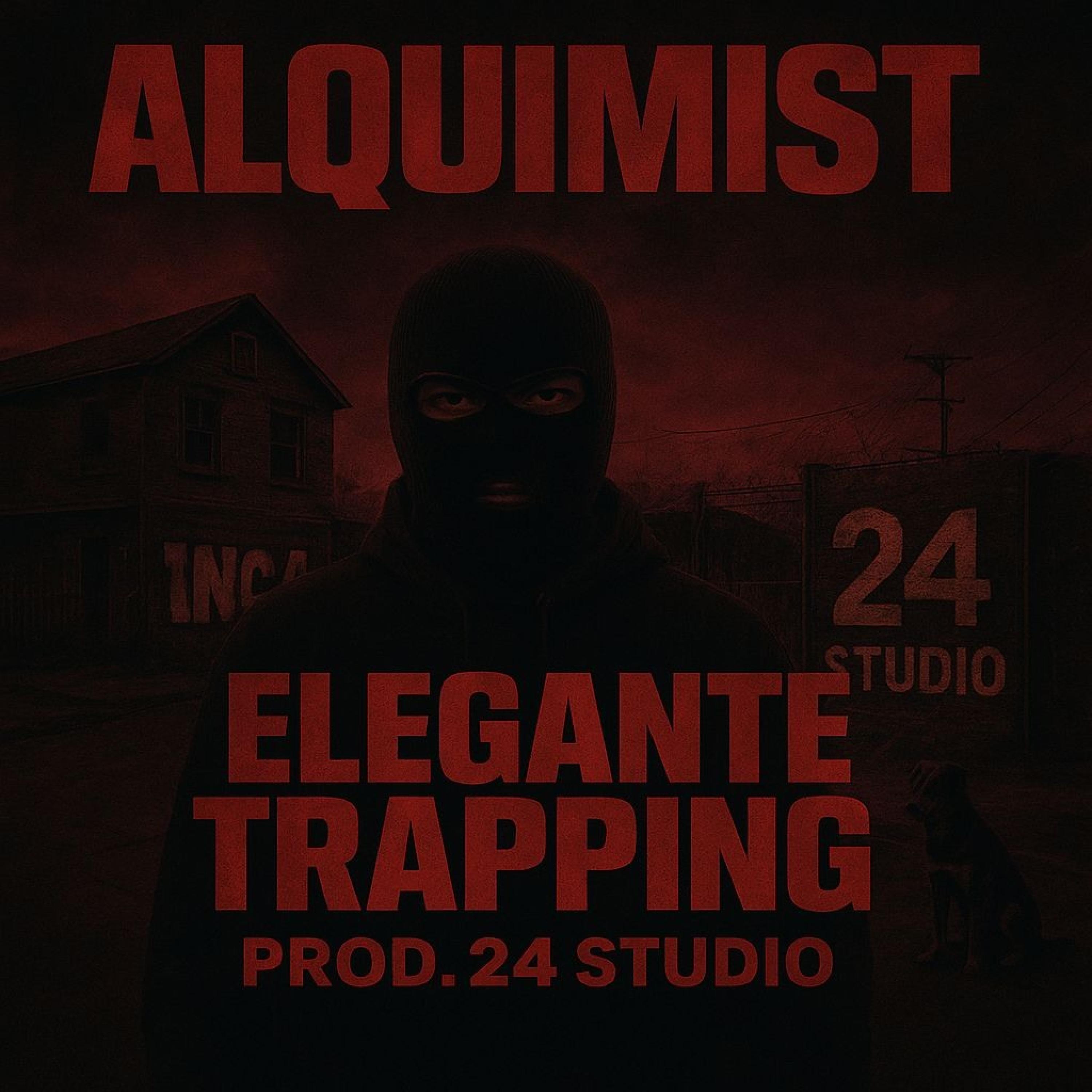 Alquimista (feat. 24studio) - Elegante Trapping/24studio - 单曲 - 网易云音乐