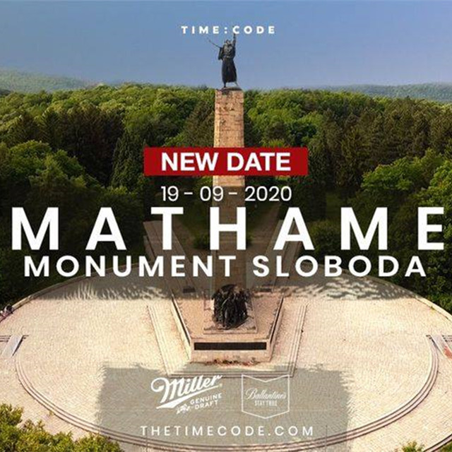 Mathame @ TIME:CODE Monument Sloboda, Serbia 2020 - Live & Mix - 电台节目 - 网易云音乐