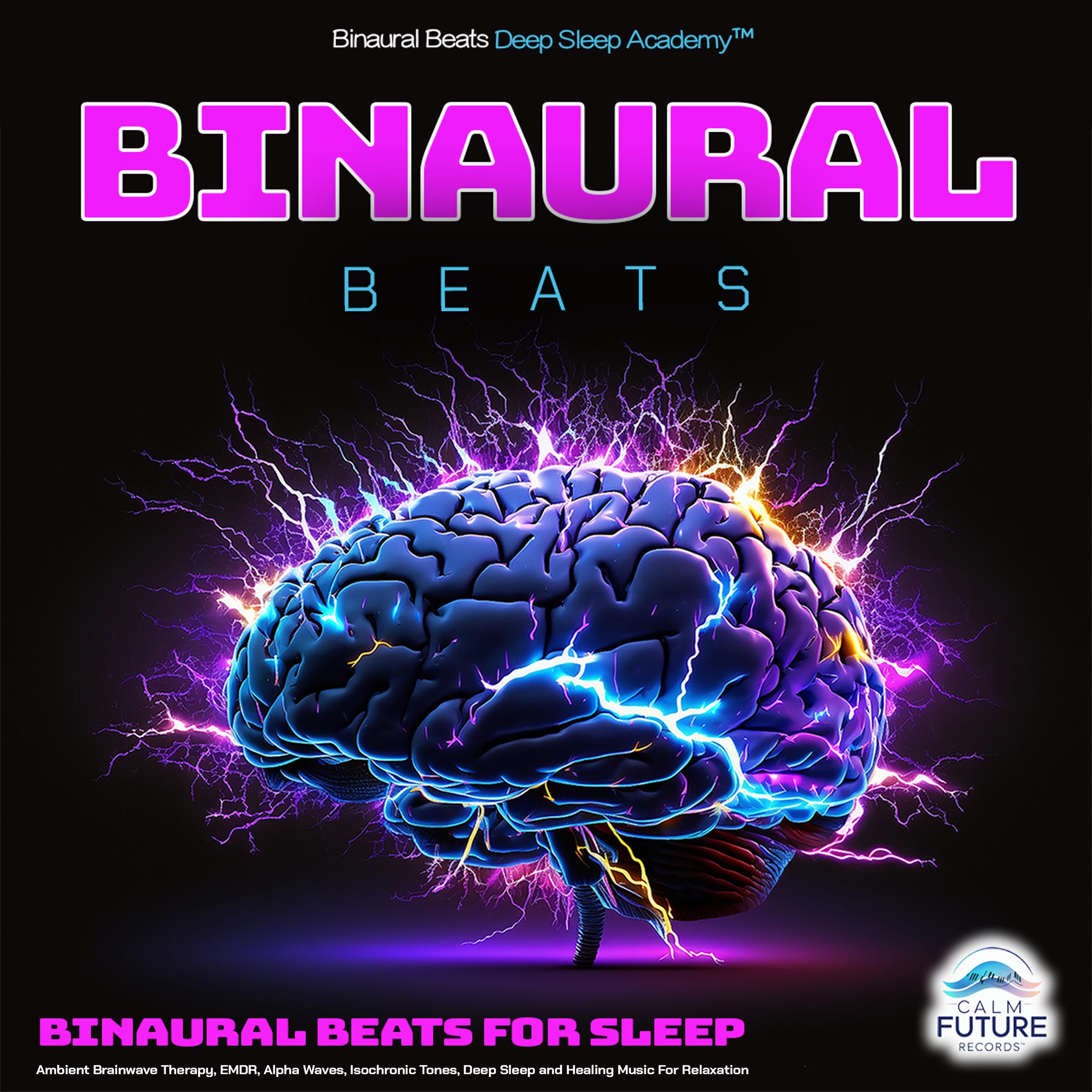 Brain Waves Therapy - Binaural Beats Deep Sleep Academy/Binaural Beats ...