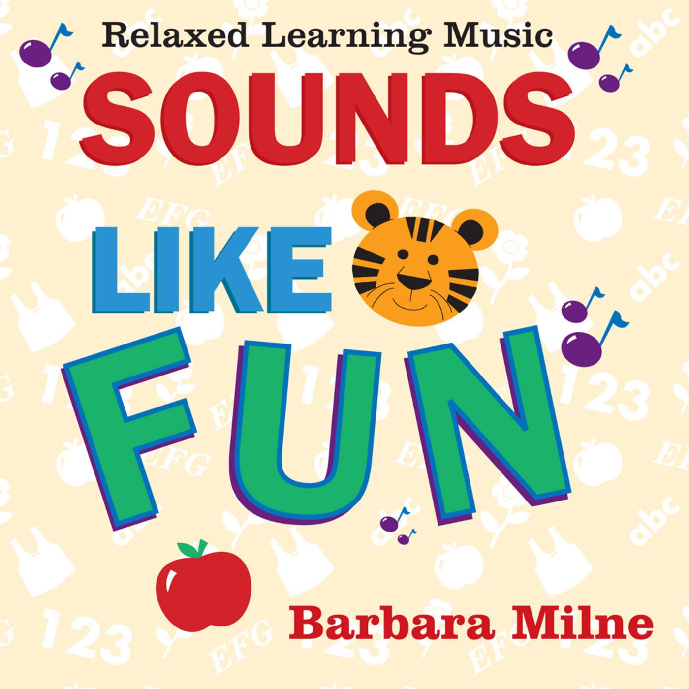 Letter Sounds (apple apple aaa) - Barbara Milne - 单曲 - 网易云音乐