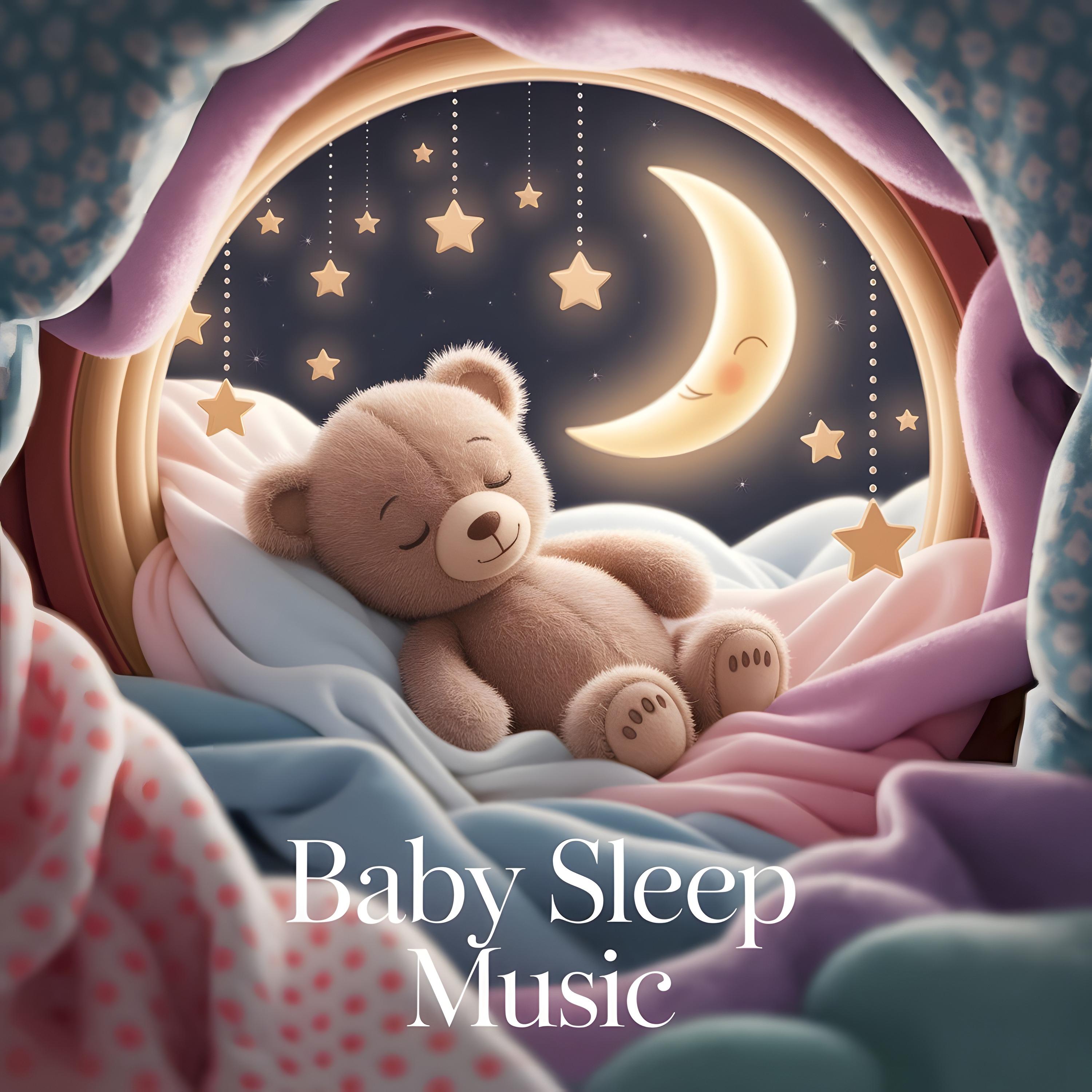 Teddy's Rocking Chair - Sleep Music for Babies/Gentle Sleep Baby/Tiny Dreamer - 单曲 - 网易云音乐