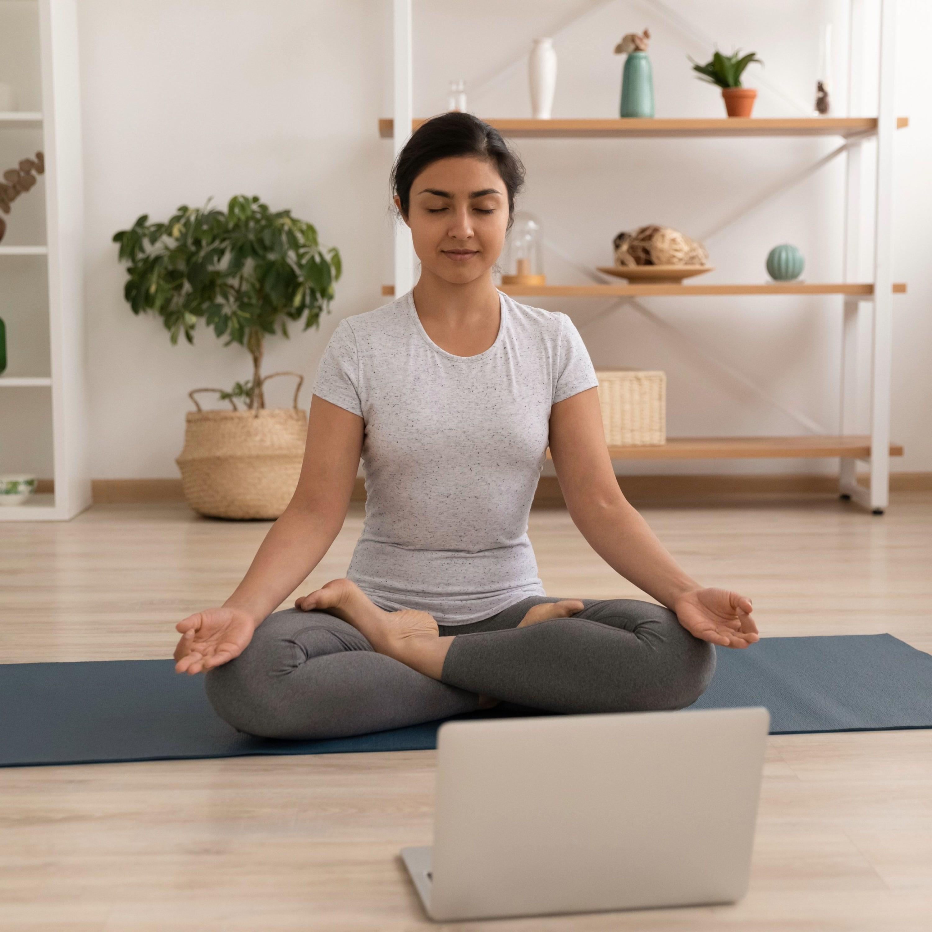 Tranquil Calm Healing Music - The Story Shop/Meditation Music Squad/Meditation Music Temple - 单曲 ...