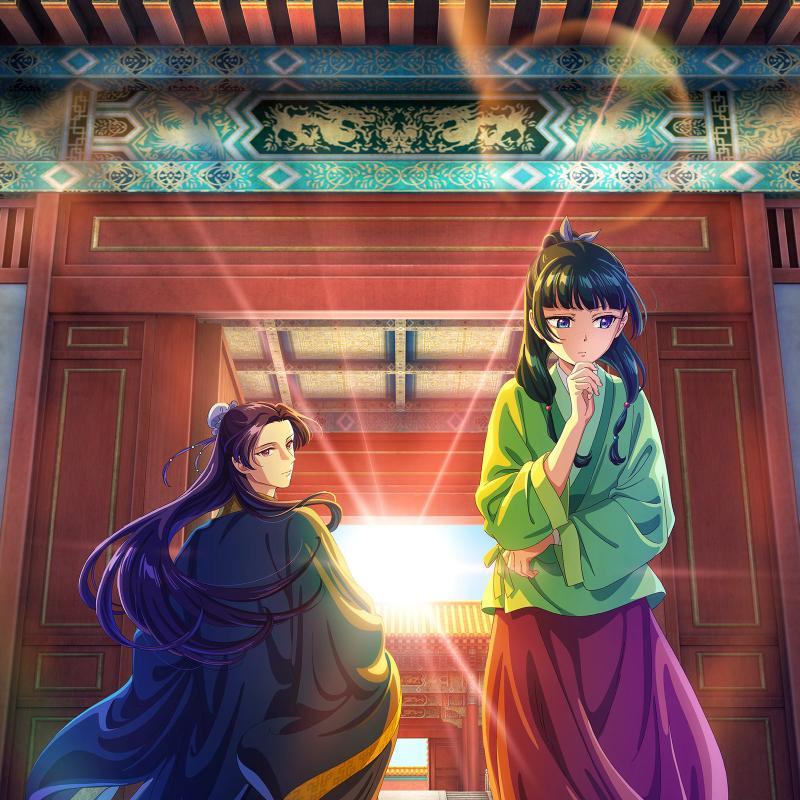 药屋少女的呢呐 ED2『愛は薬』wacci - 全季动漫音乐先行 - 电台节目 - 网易云音乐