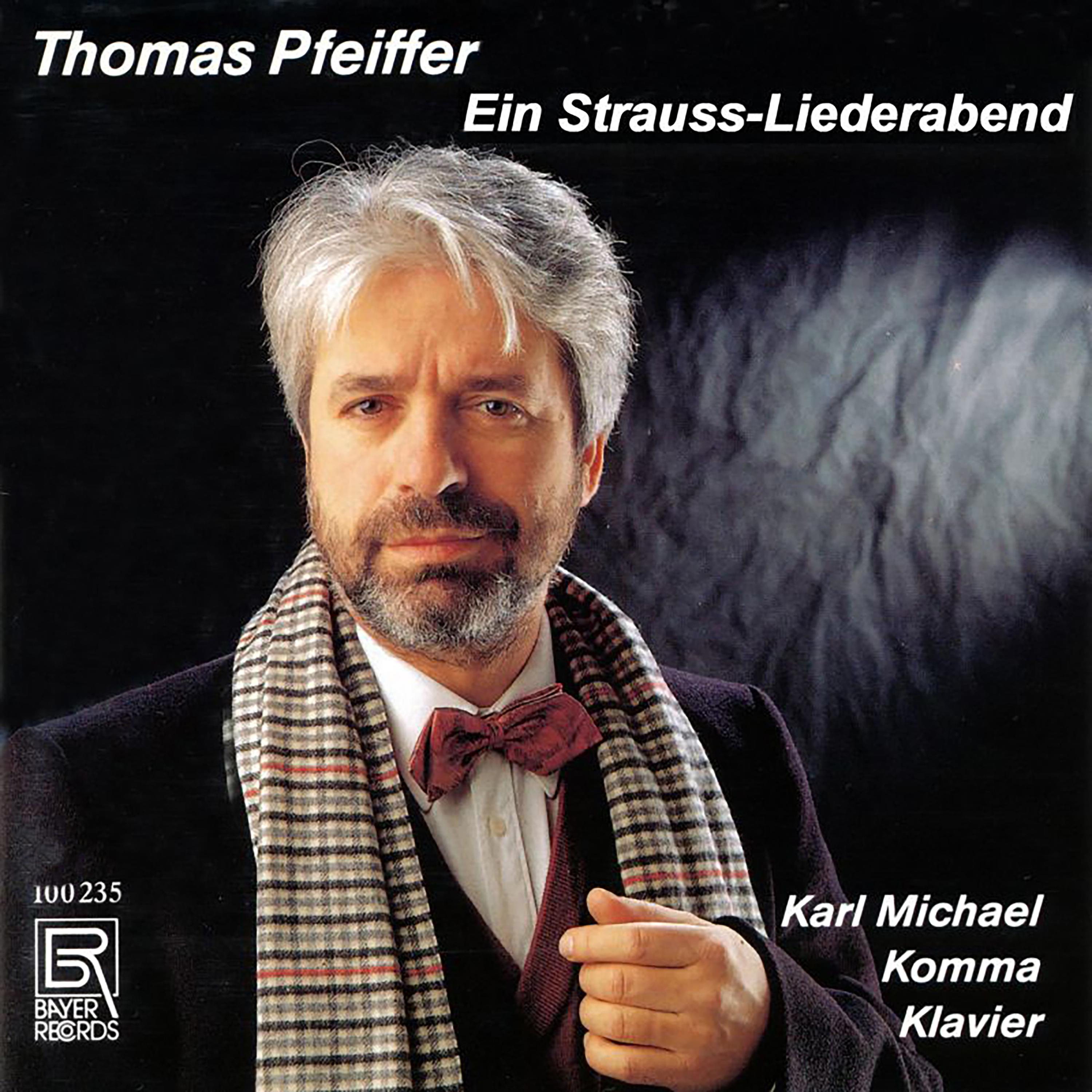 O wärst du mein! Op. 26,2 - Thomas Pfeiffer/Karl Michael Komma - 单曲 - 网易云音乐