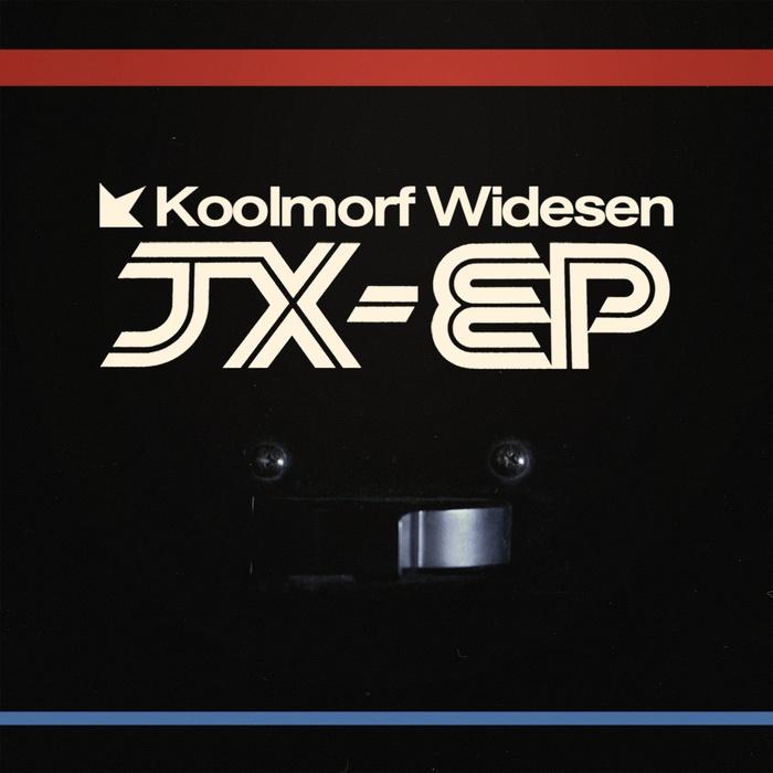 JX-EP - Koolmorf Widesen - 专辑 - 网易云音乐