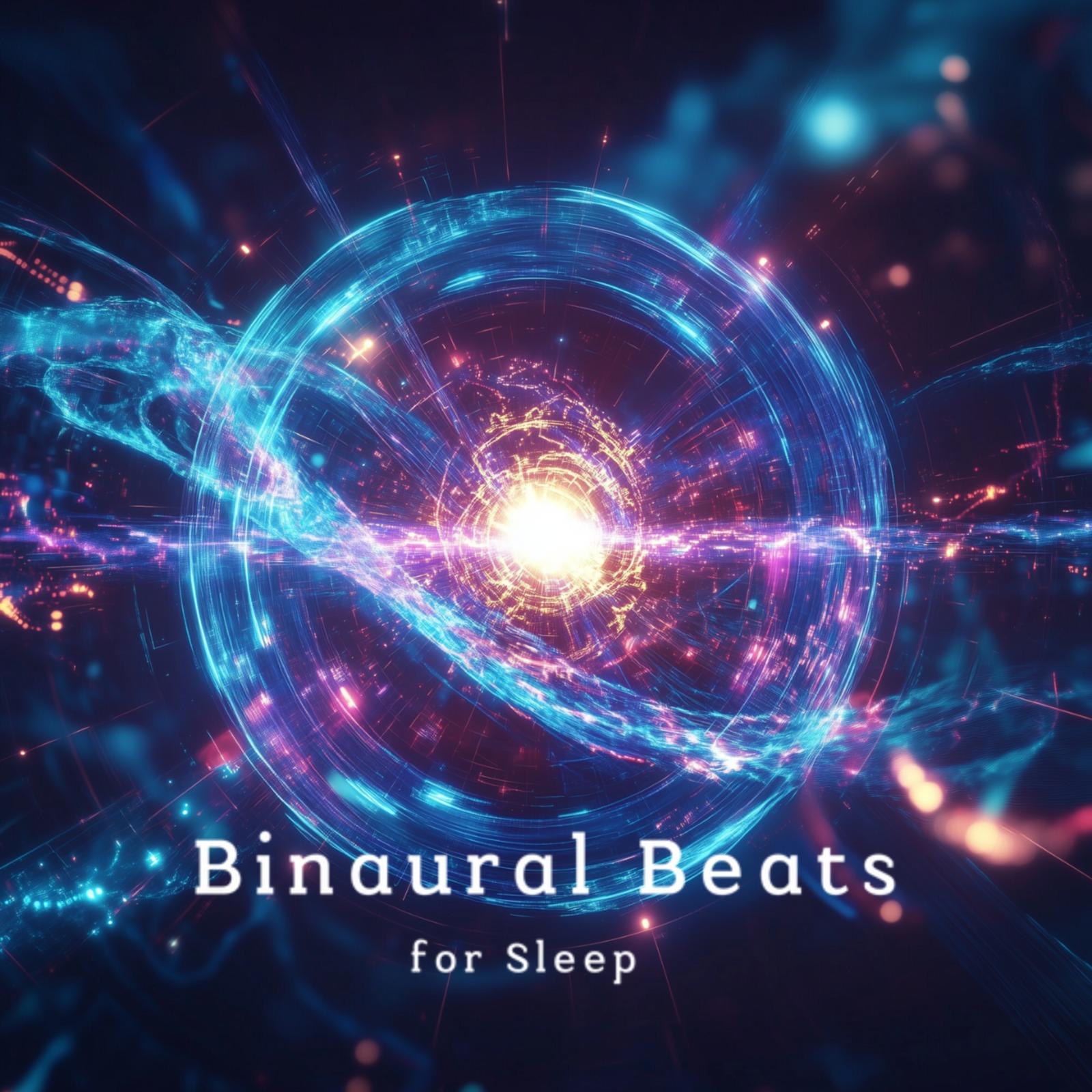 Deep Restorative Sleep with Theta Waves - Binaural Beats for Sleep - 单曲 - 网易云音乐