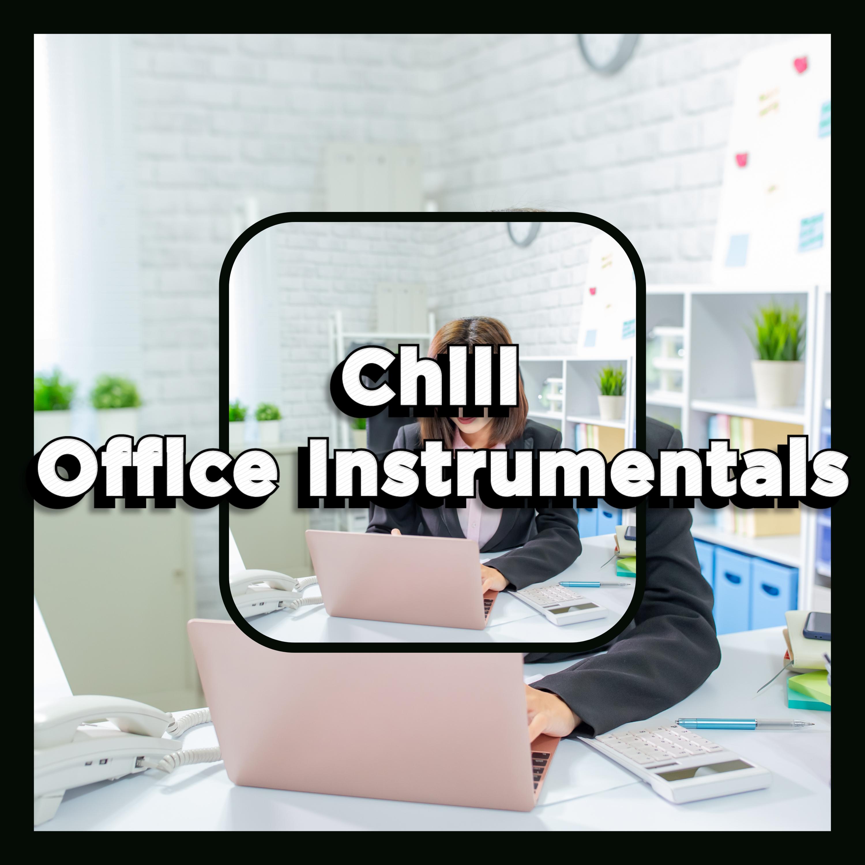 Background Office Work Vibe - Chill Office Instrumentals/Instrumentals For Office Work ...
