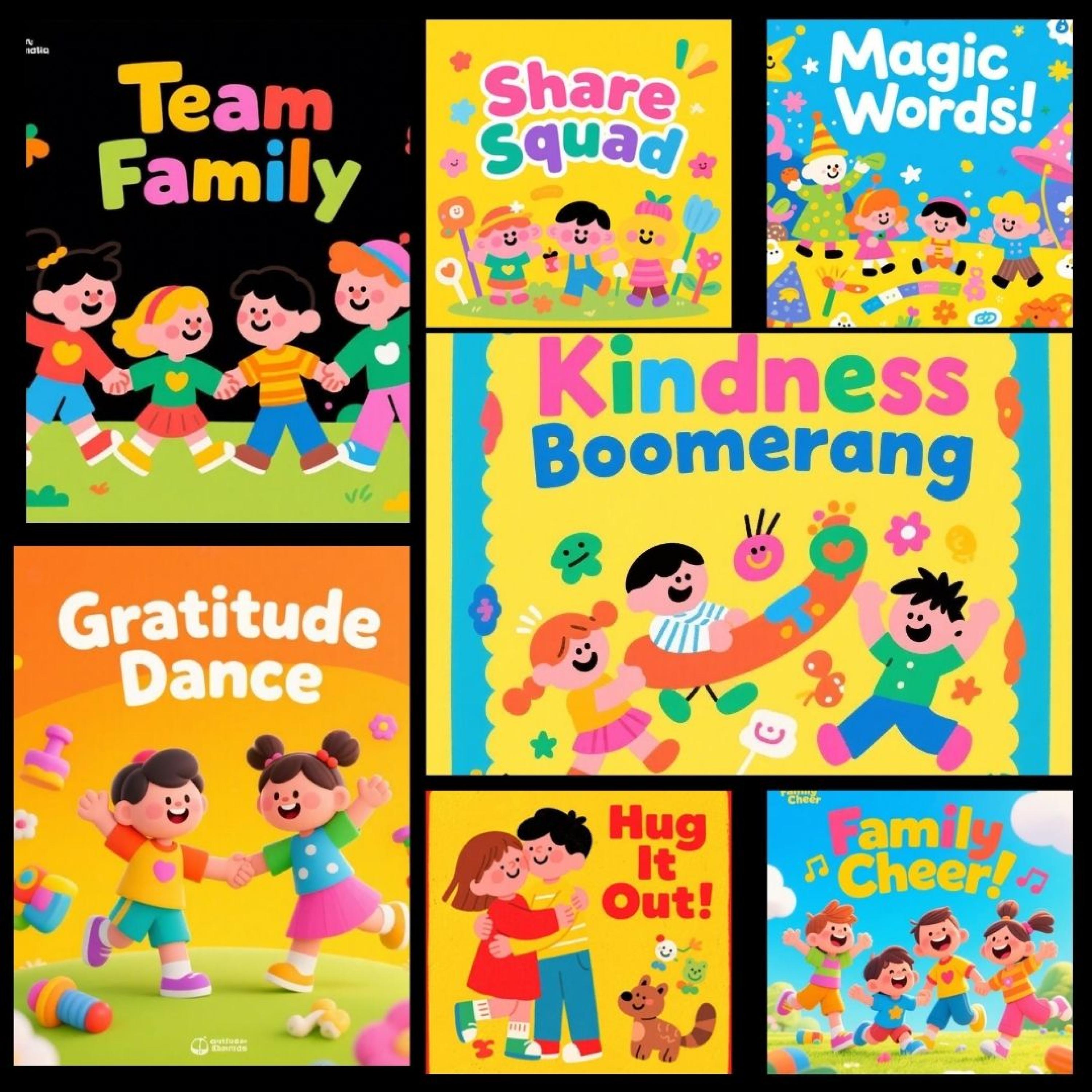 Big Heart Beats: Fun Songs About Kindness, Family & Feelings for Kids ...