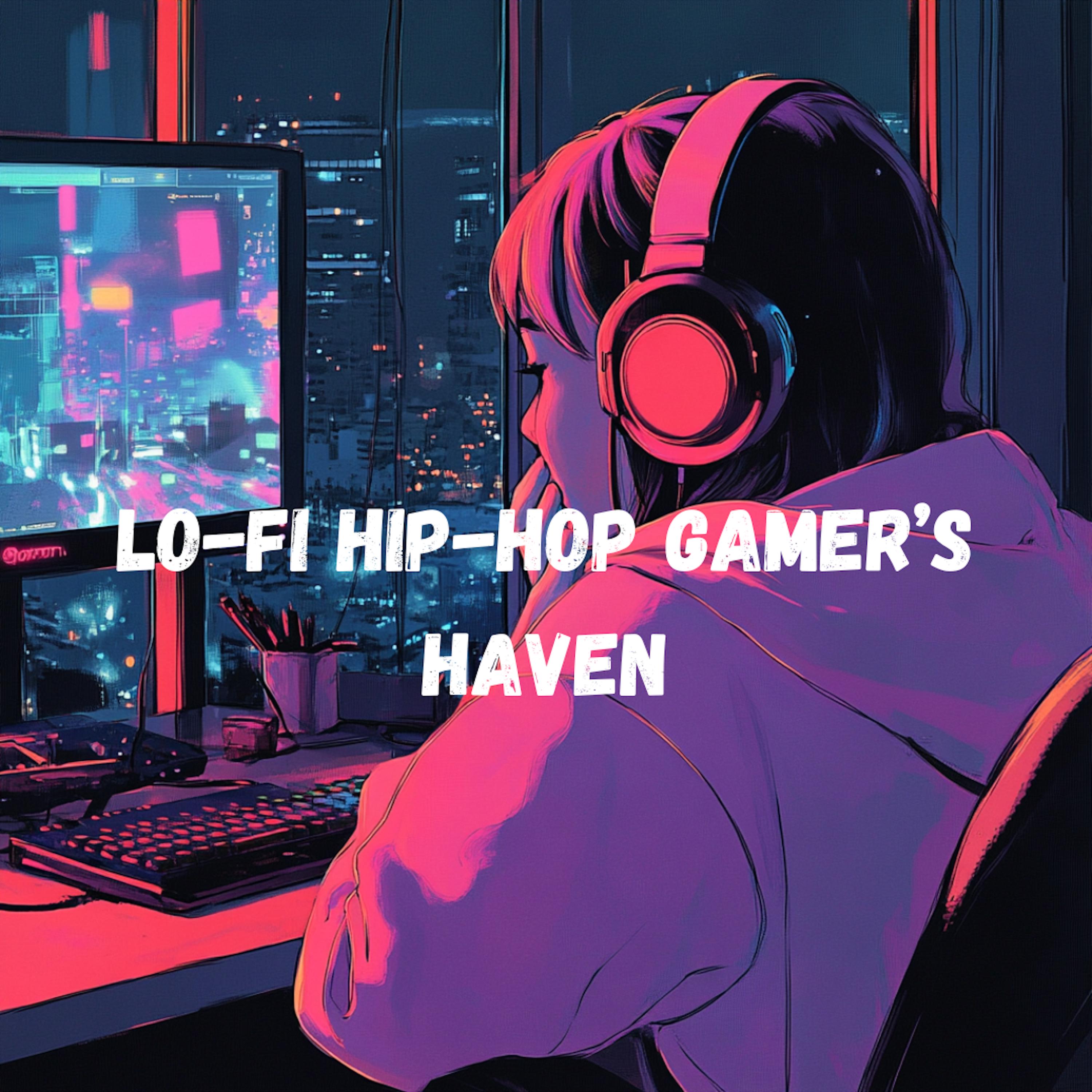 Gamer's Serenity - The Lofi Bard/Lo-Fi Hip-Hop/Lo-Fi Ears - 单曲 - 网易云音乐