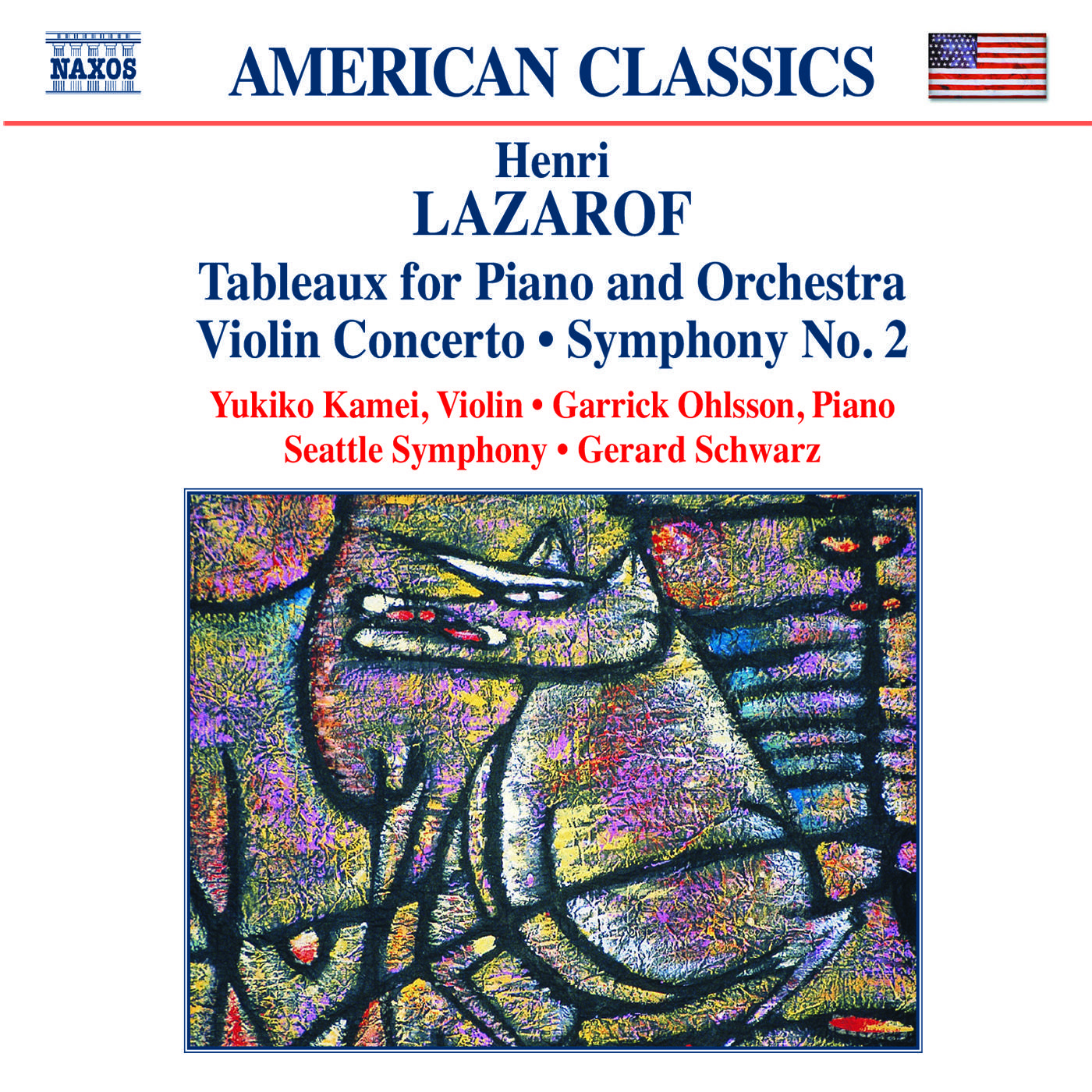 Symphony No. 2:II.（第2号交响曲:第二乐章.） - Gerard Schwarz/Seattle Symphony - 单曲 - 网易云音乐