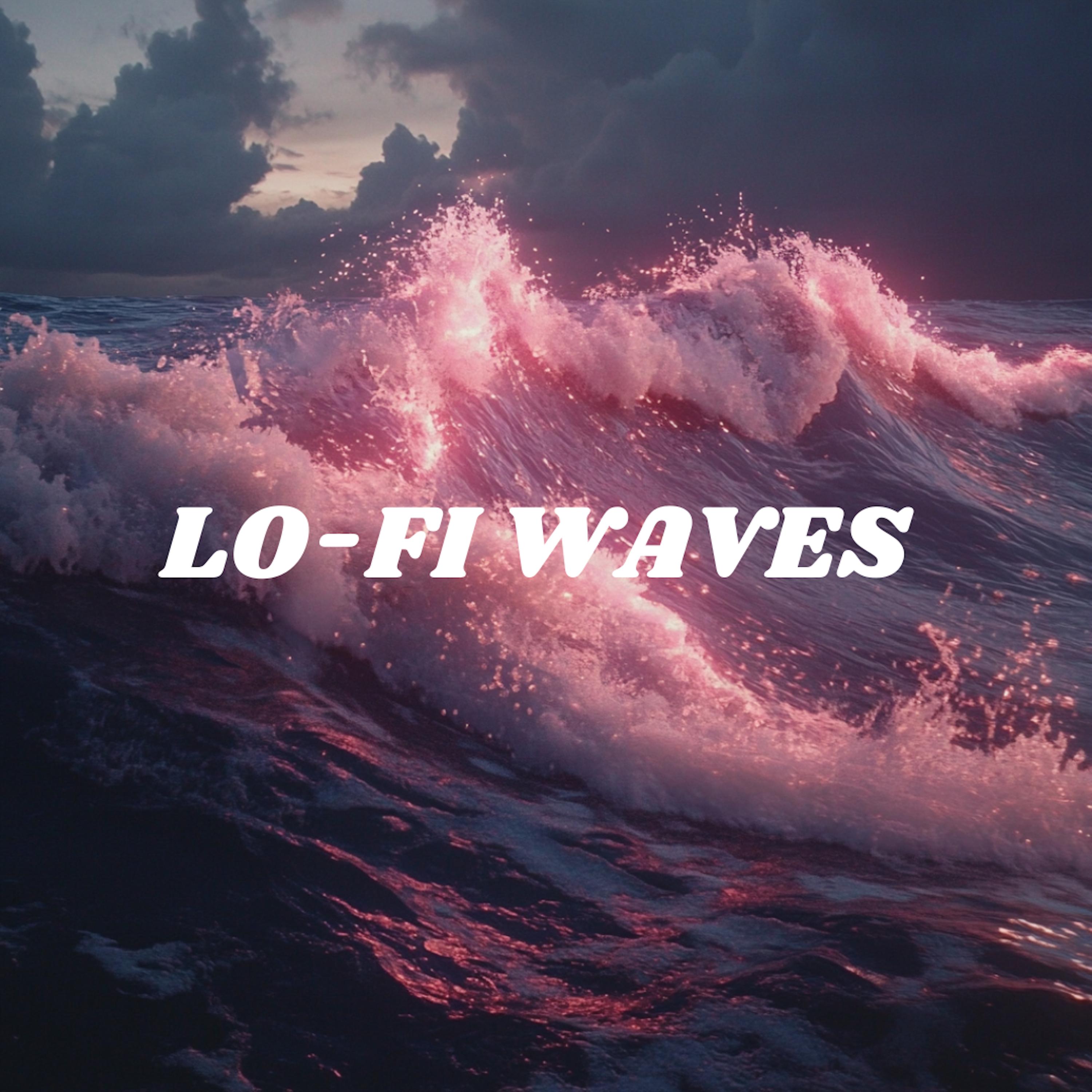 Lo-Fi Waves - After Hours Lo-Fi Hip-Hop - Lo-Fi Hip-Hop - 专辑 - 网易云音乐