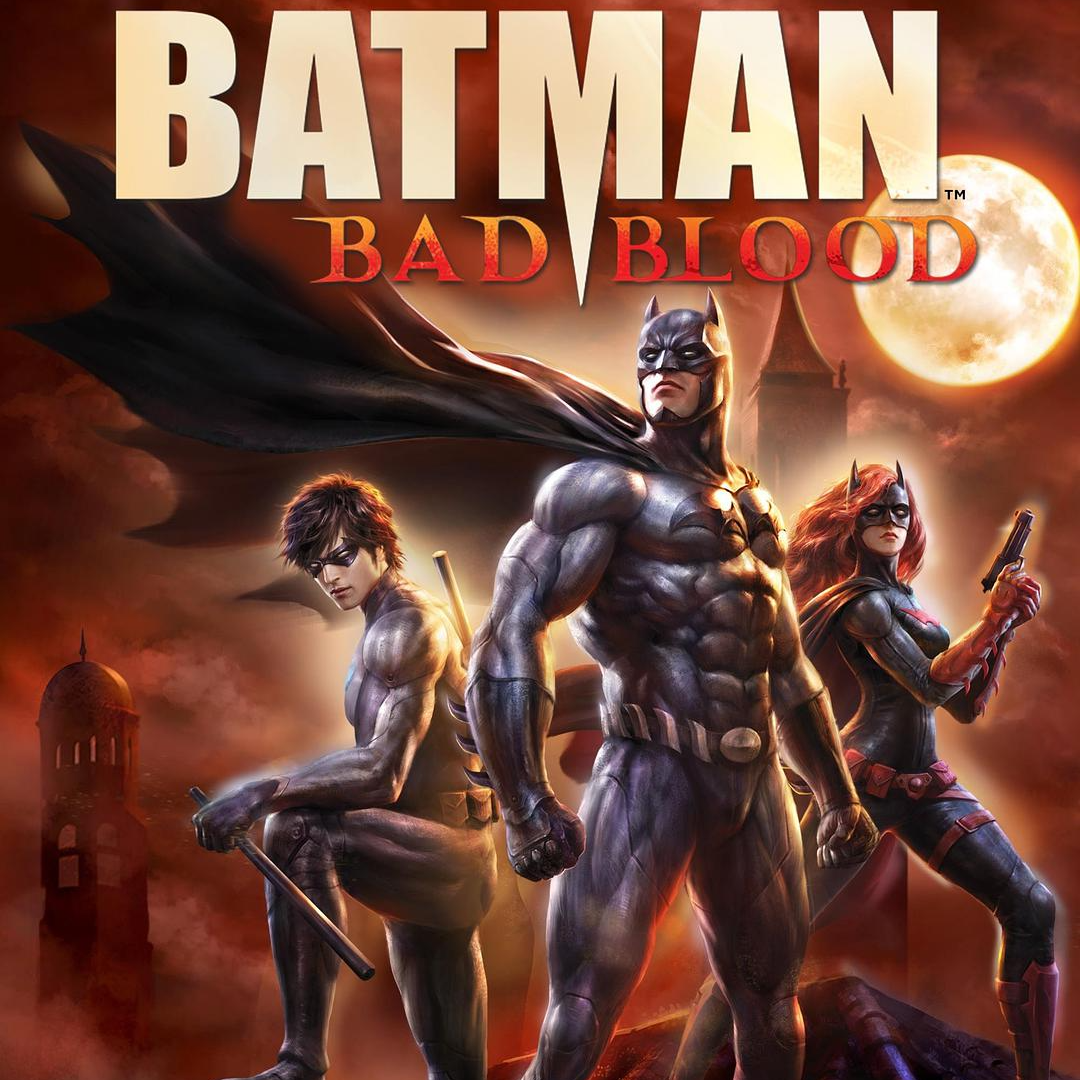 蝙蝠侠：血脉恩仇 - Batman: Bad Blood - 英语电影原声音频 - 电台节目 - 网易云音乐