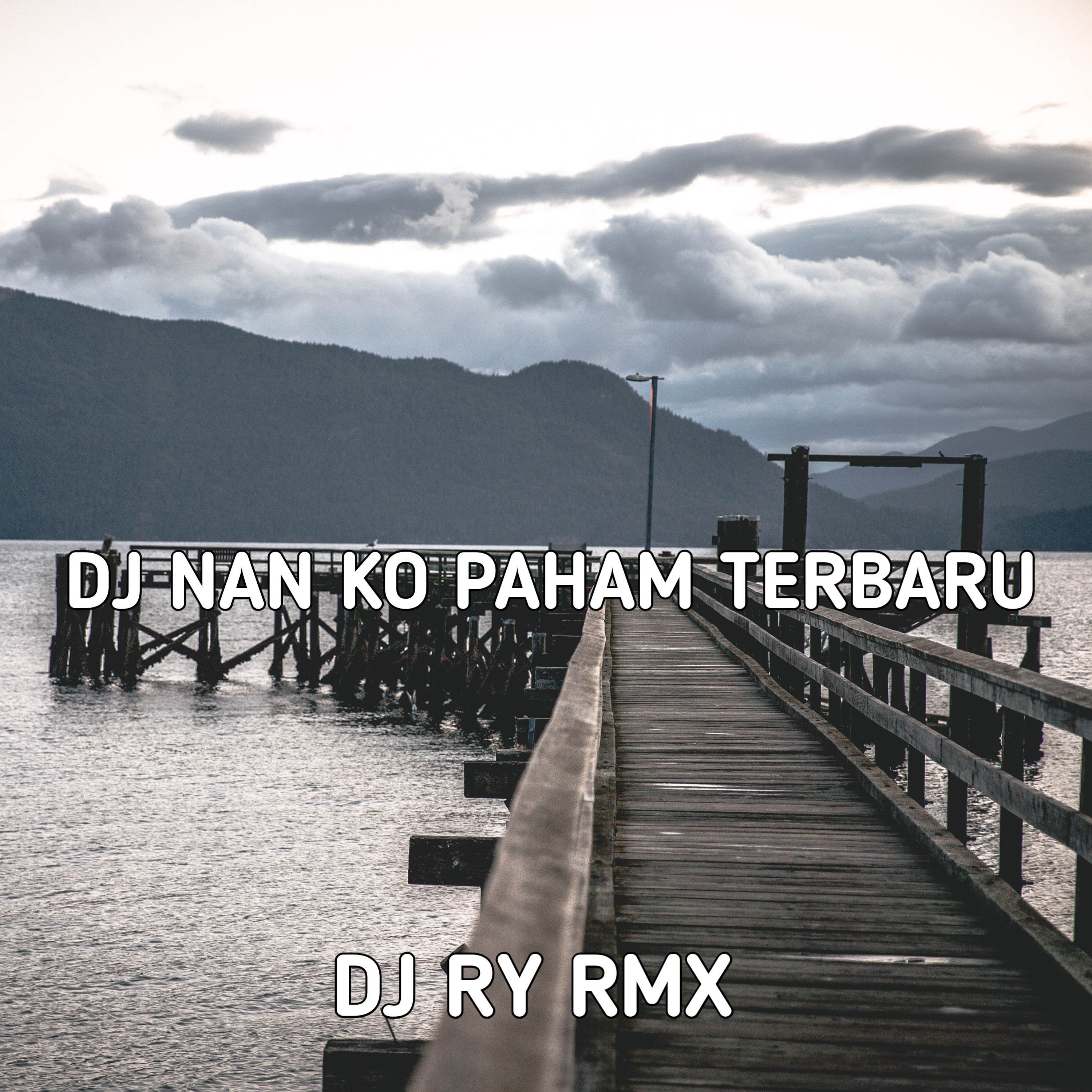 DJ SAD NAN KO PAHAM - DJ RY RMX - 专辑 - 网易云音乐