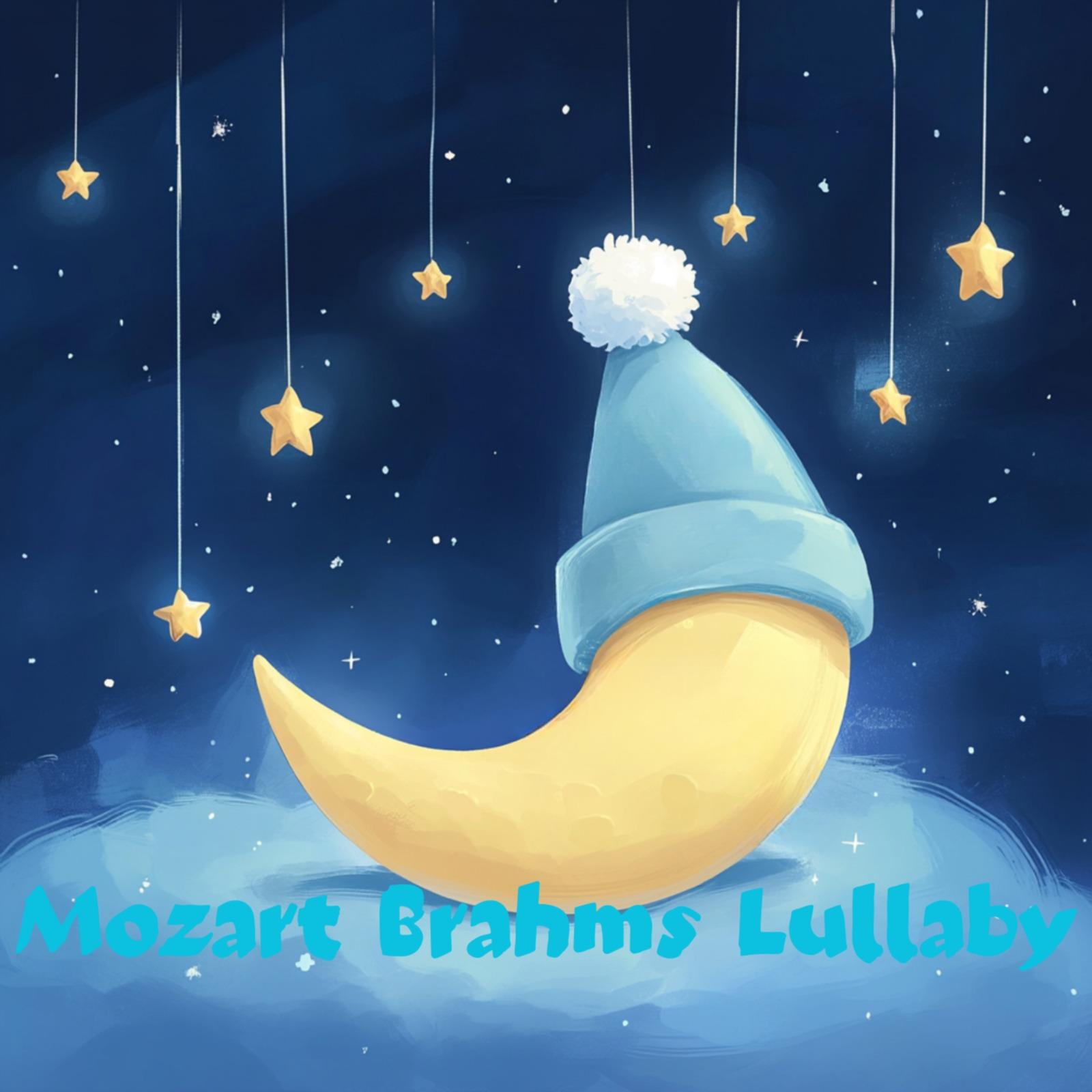Peaceful Nights: Bedtime Lullabies by Mozart and Brahms - Mozart Brahms Lullaby - 专辑 - 网易云音乐