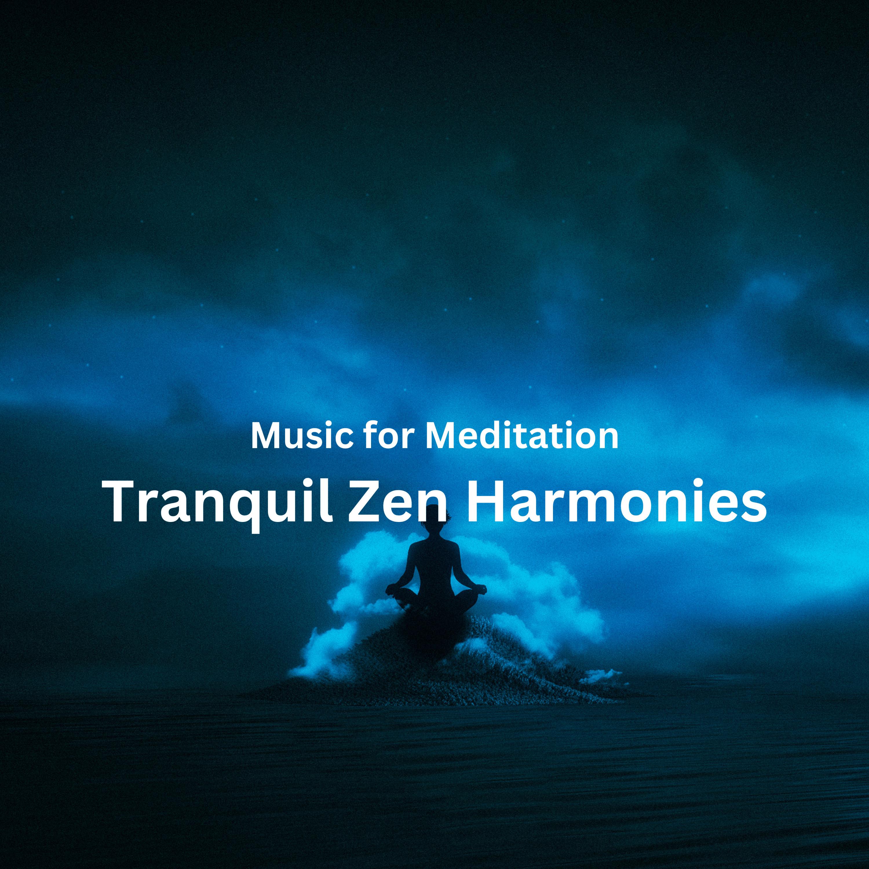 Music for Meditation for Tranquil Mornings - Alpha Waves/Silent Meditation Zone/Music for ...
