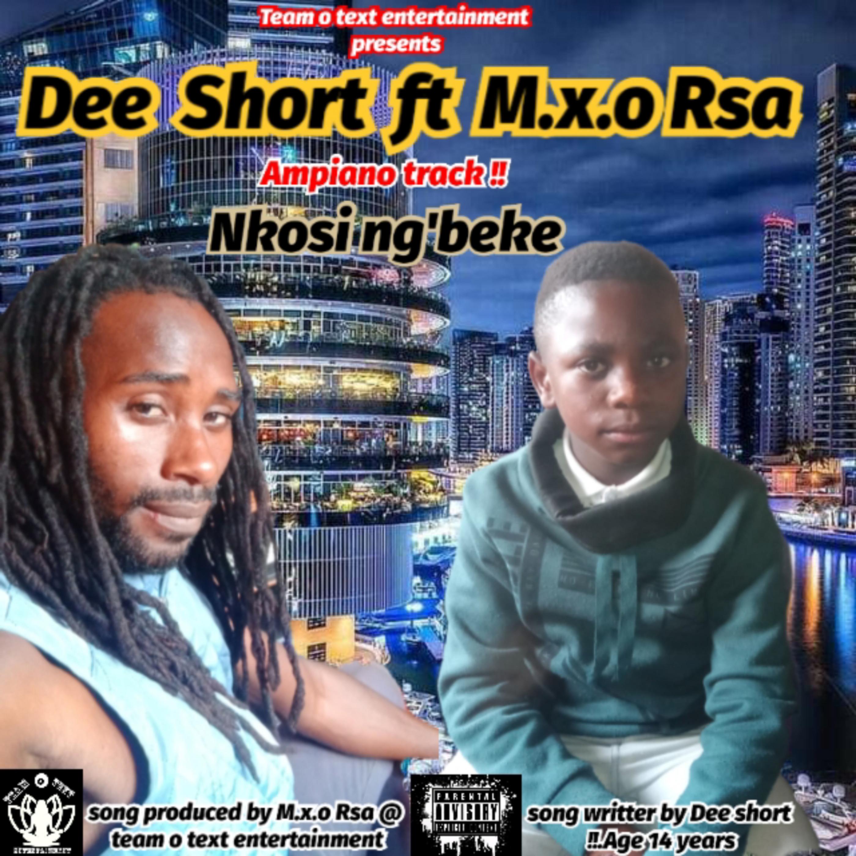 Nkosi ng'beke - M.x.o Rsa - 专辑 - 网易云音乐