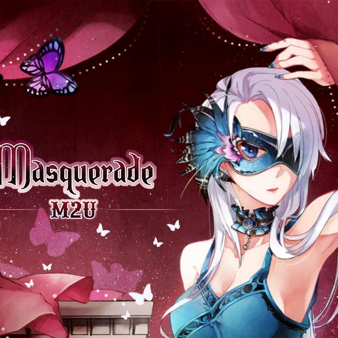 Masquerade - M2U - Cytus II收录曲目 - 电台节目 - 网易云音乐