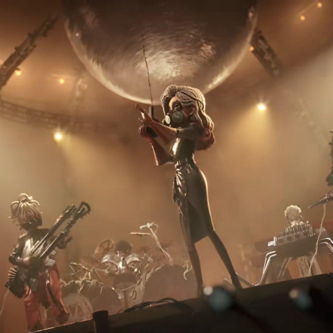 Beyond the Red Mist - 第五人格BGM集 - 电台节目 - 网易云音乐