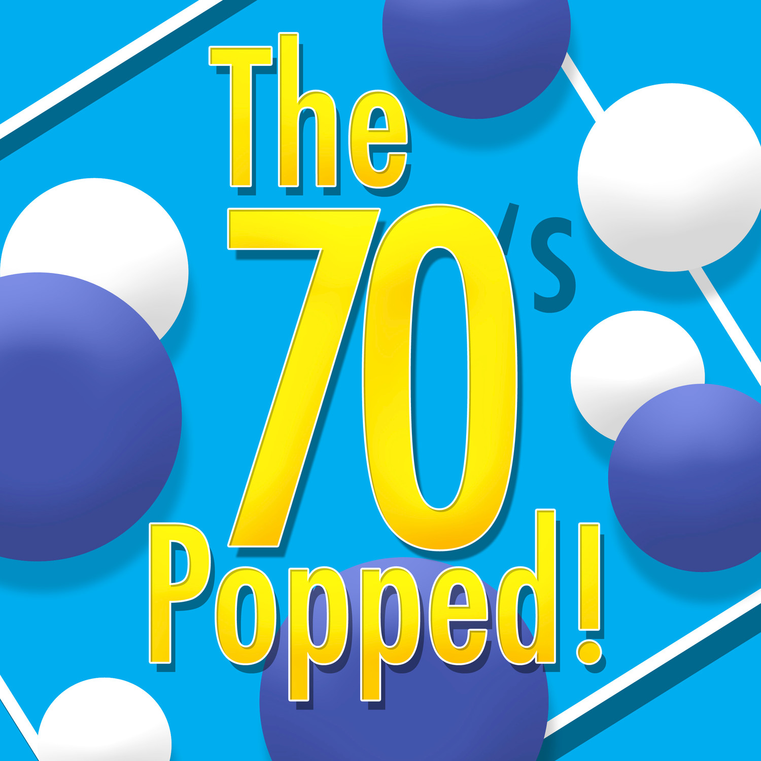 The 70 s Popped Various Artists 