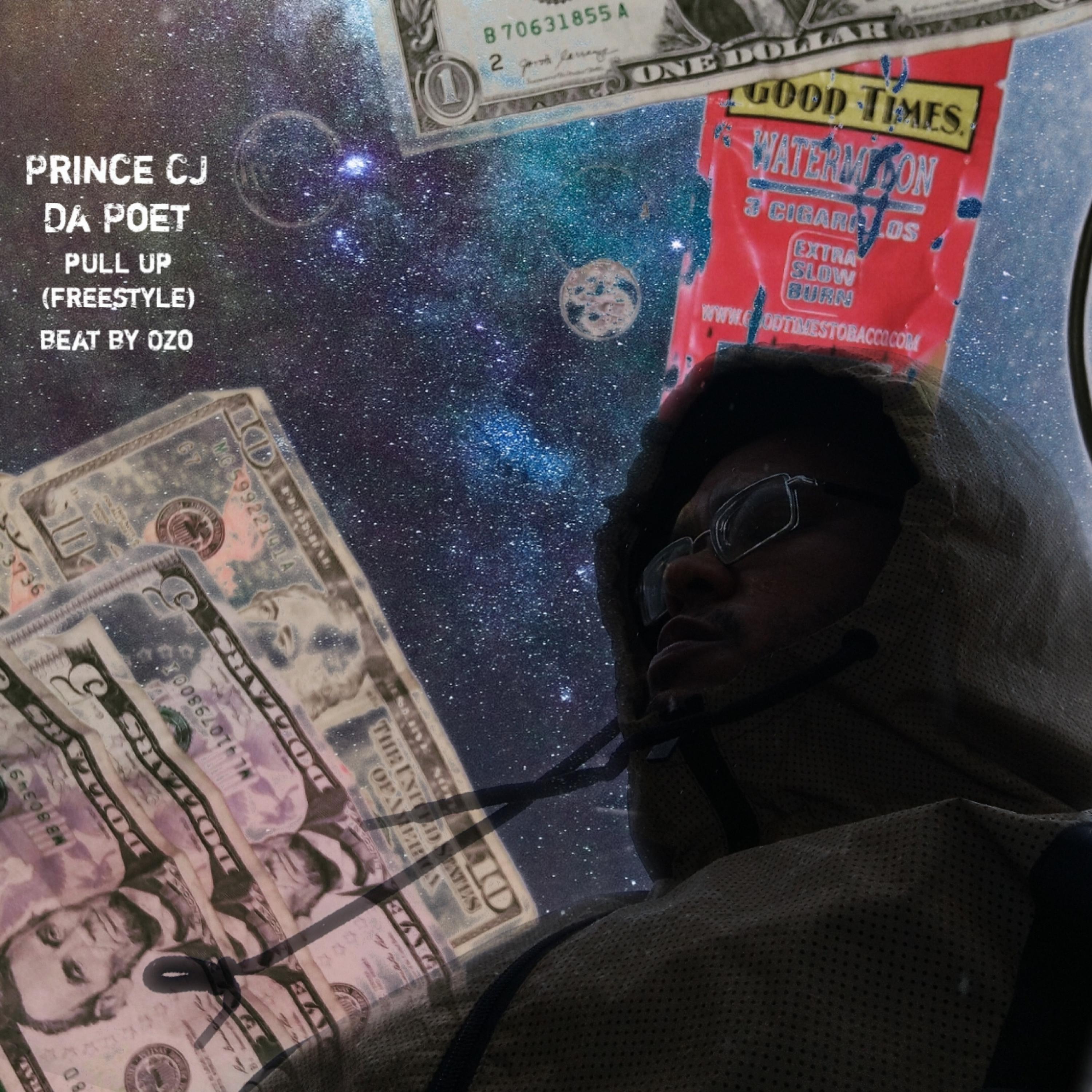 Pull Up - Prince CJ Da Poet - 专辑 - 网易云音乐