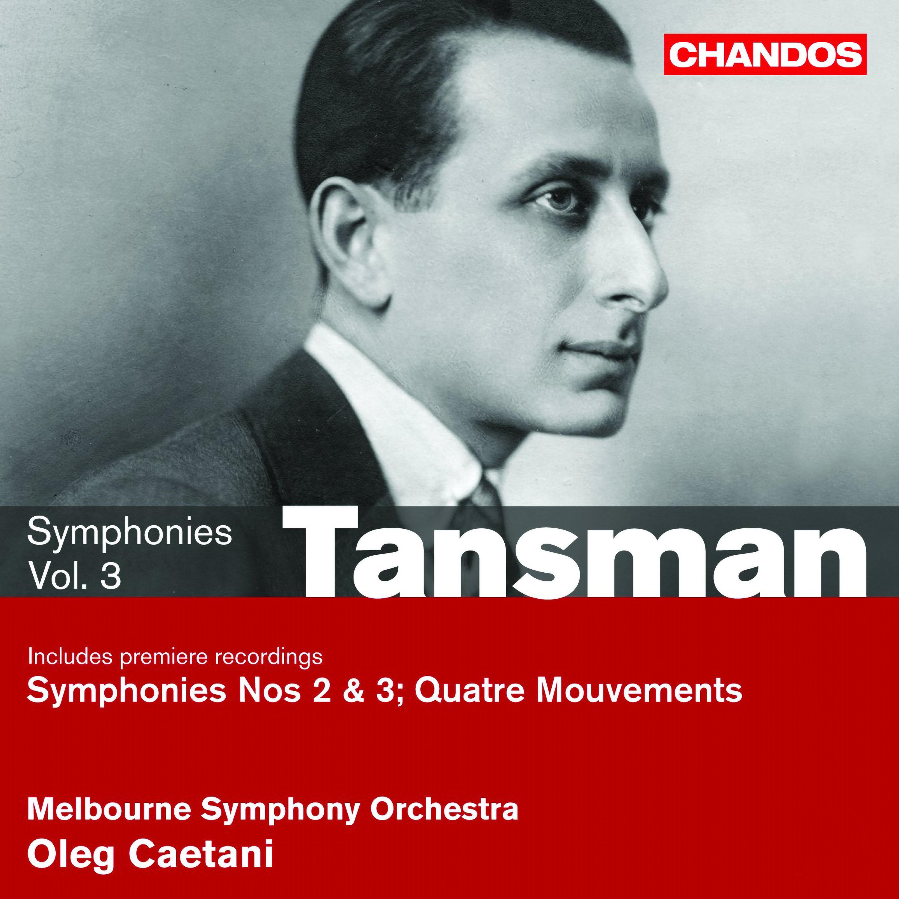 Symphony No. 2 in A Minor: II. Lento - Un poco più mosso - Animando - Oleg Caetani/Melbourne ...
