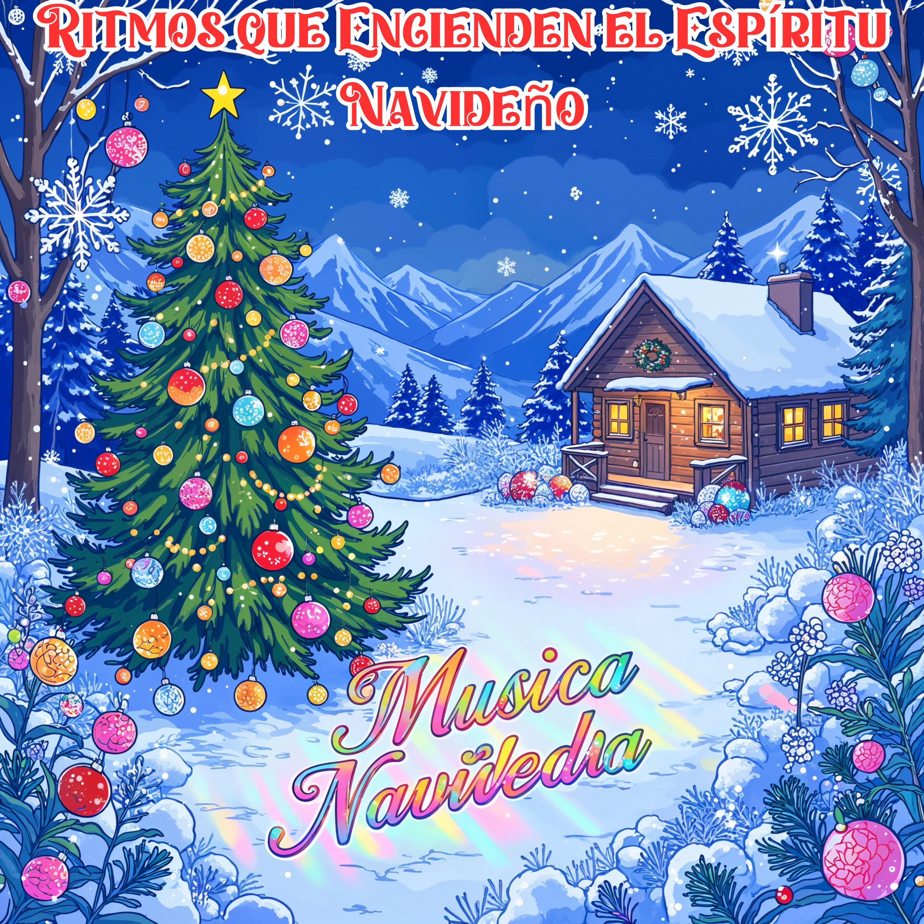 Árbol Navideño con Villancicos - Canciones de Navidad 2021/Musica ...