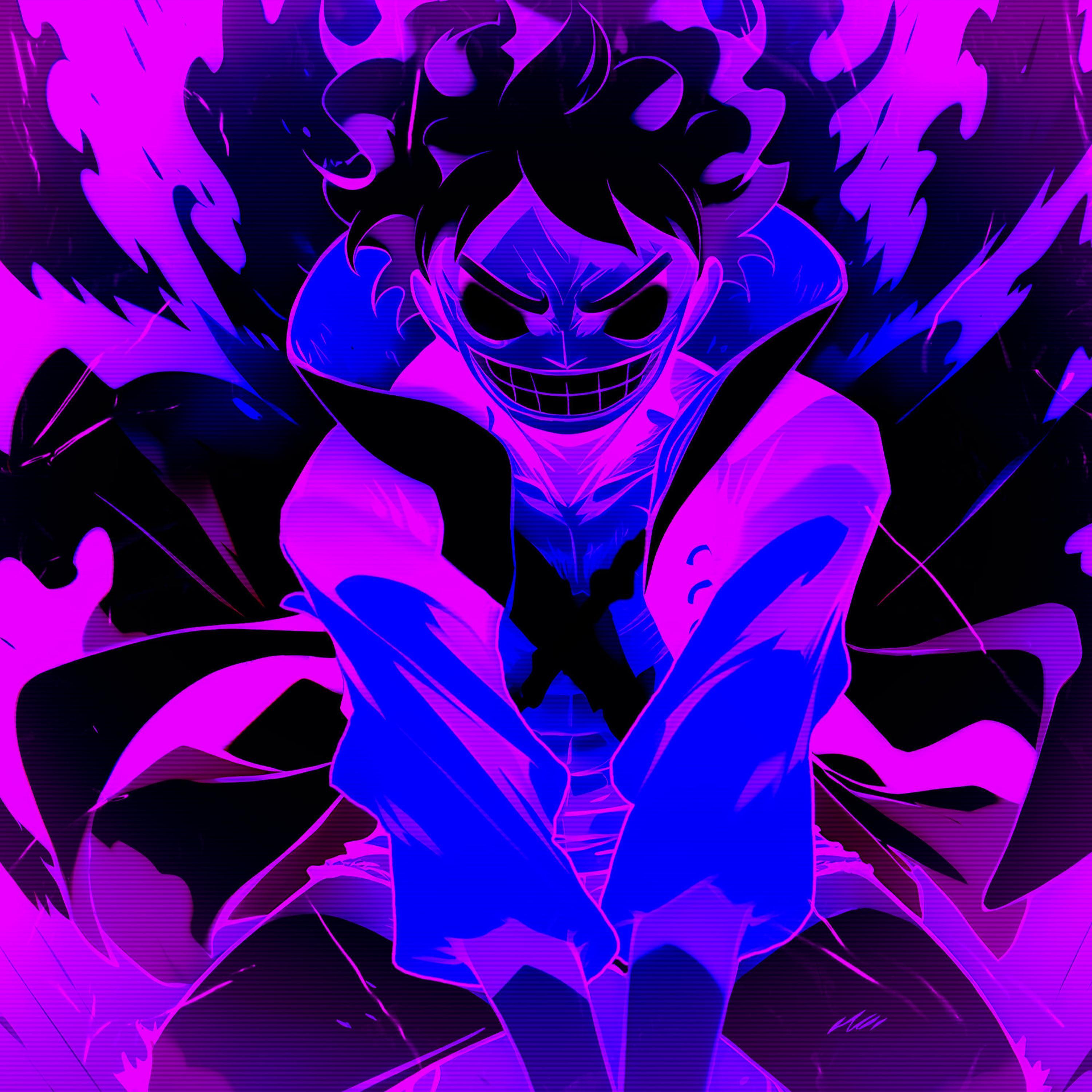 Gear 5 Luffy Phonk One Piece (Slowed) - Unmei dai - 单曲 - 网易云音乐