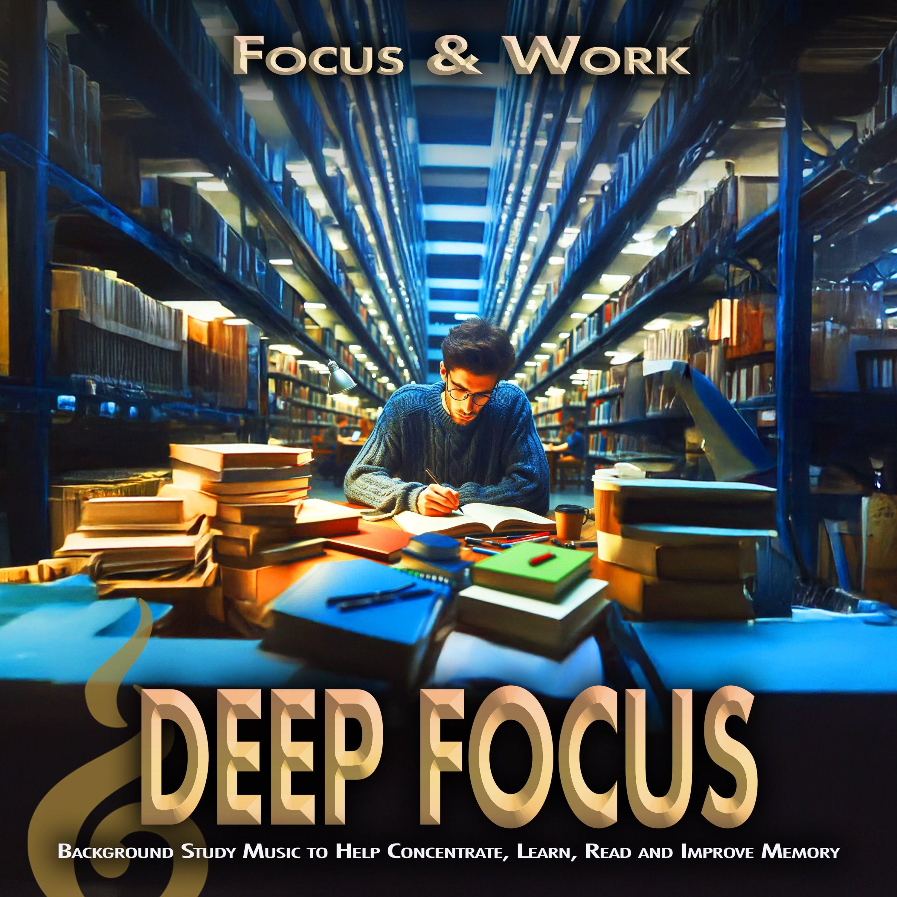 Deep Focus: Background Study Music to Help Concentrate, Learn, Read and Improve Memory - Focus ...