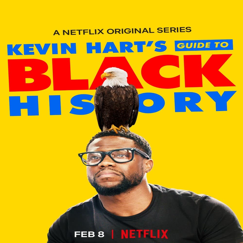 凯文·哈特 - Kevin Hart's Guide to Black History - 英语电影原声音频 - 电台节目 - 网易云音乐