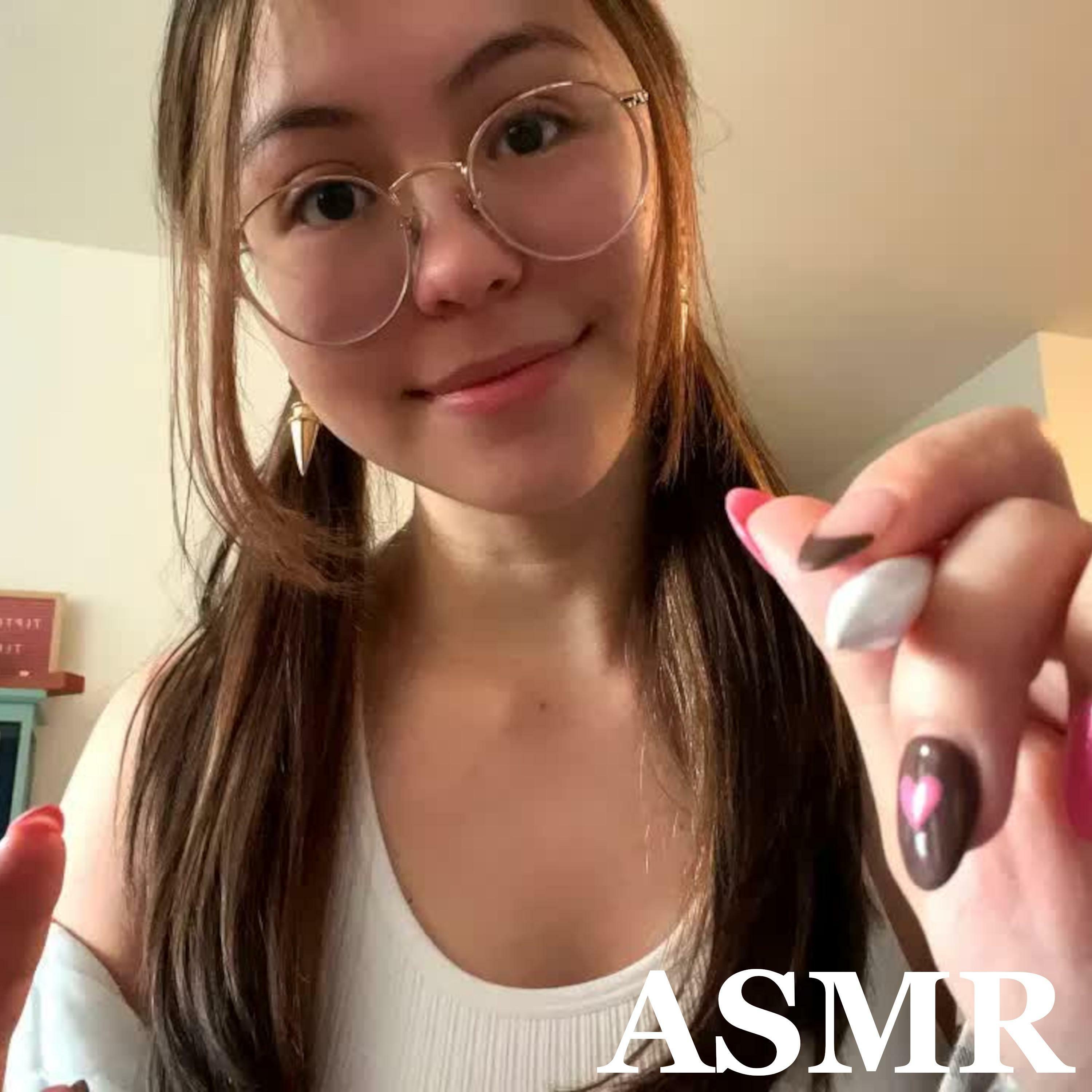 Face Fixing and Touching - TipToe Tingles ASMR - 专辑 - 网易云音乐