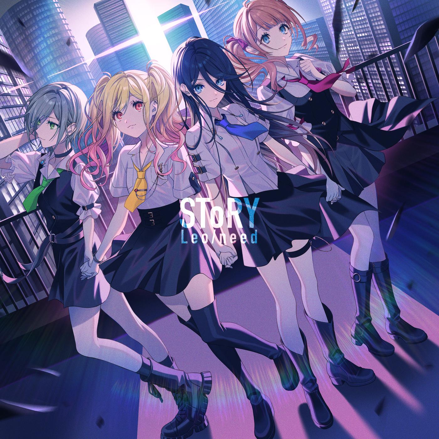 SToRY - Leo/need - 单曲 - 网易云音乐