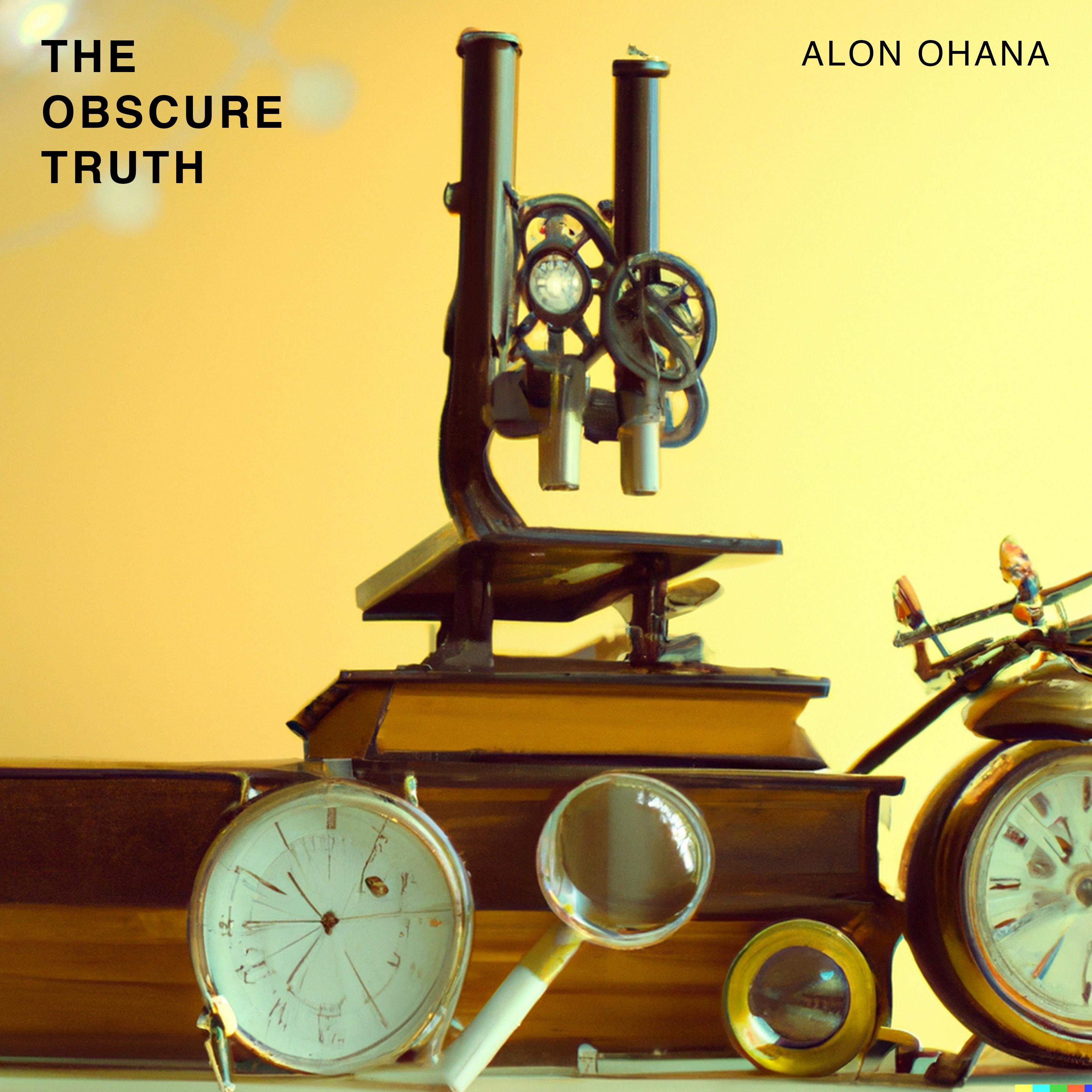The Obscure Truth - Alon Ohana - 单曲 - 网易云音乐