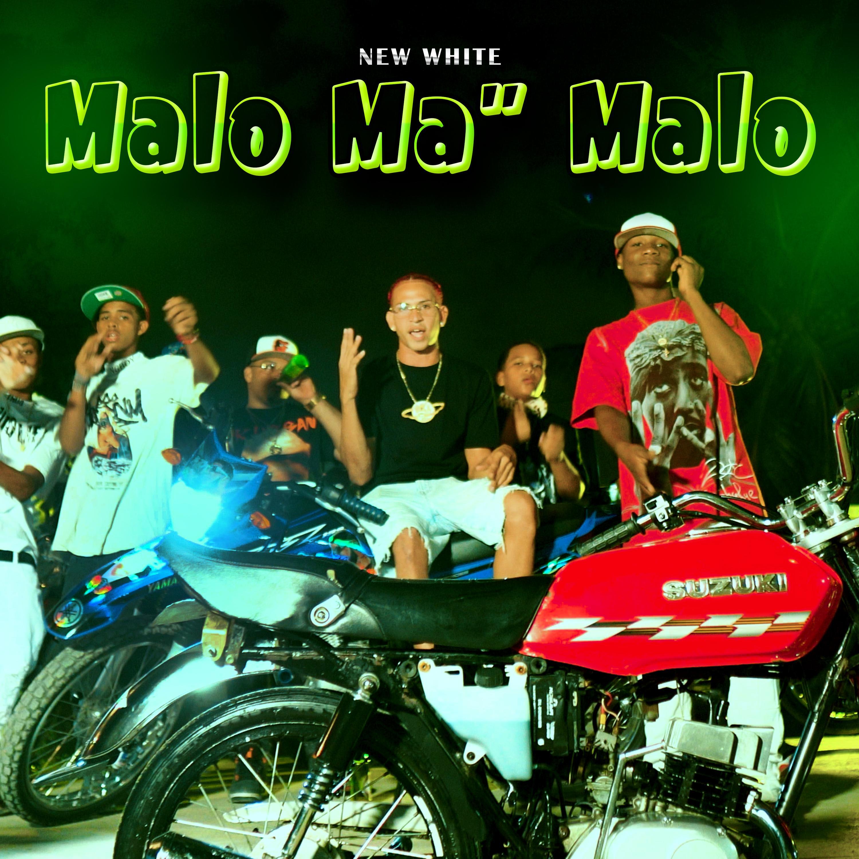 Malo Ma Malo - New White - 专辑 - 网易云音乐