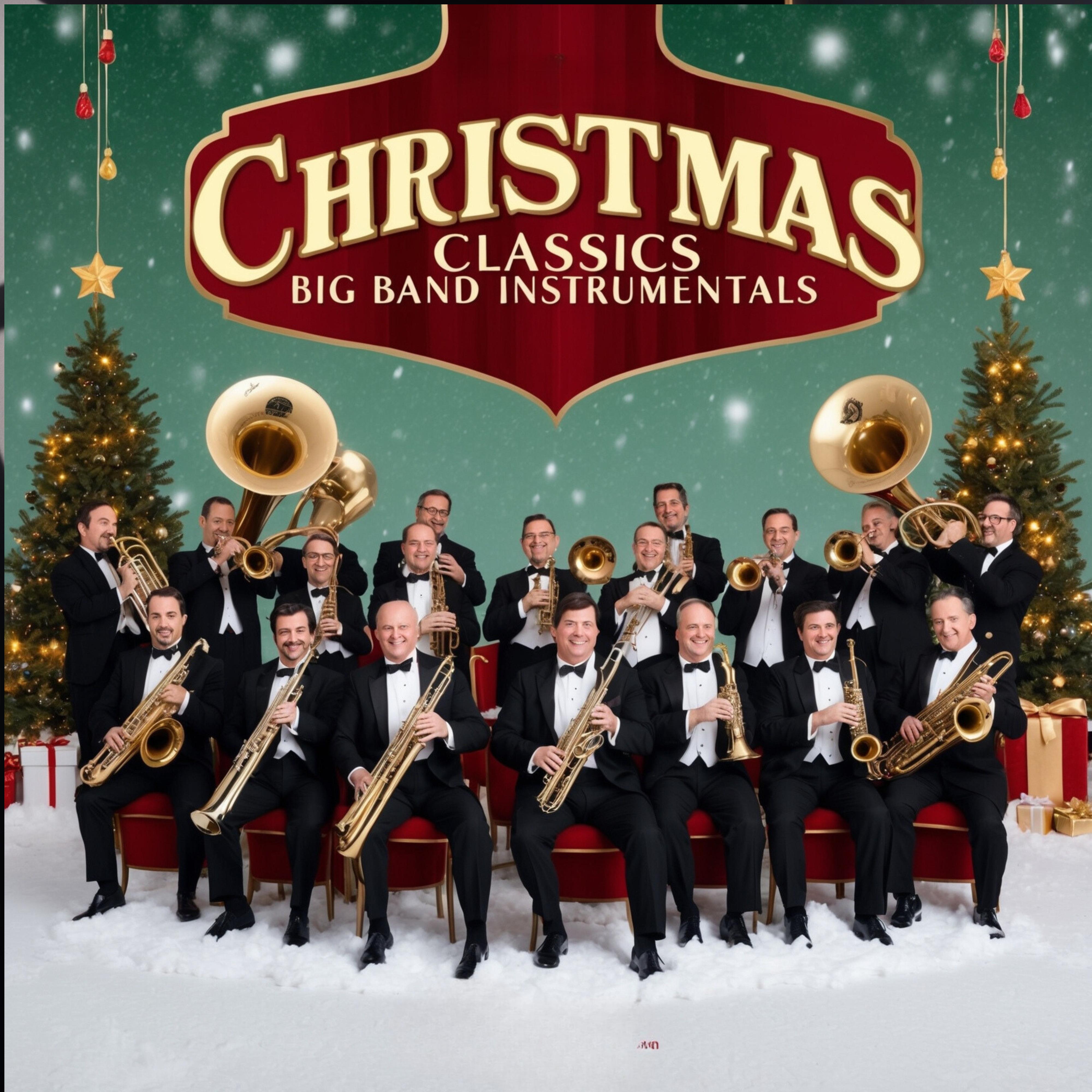 Festive Flourish - Big Band Christmas Instrumental/The Orchestral Noel ...