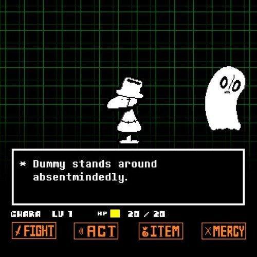 [Sans Bangs Your Mother] Dummy-proof - Undertale/Deltarune 电台（Ver. 2） - 电台节目 - 网易云音乐