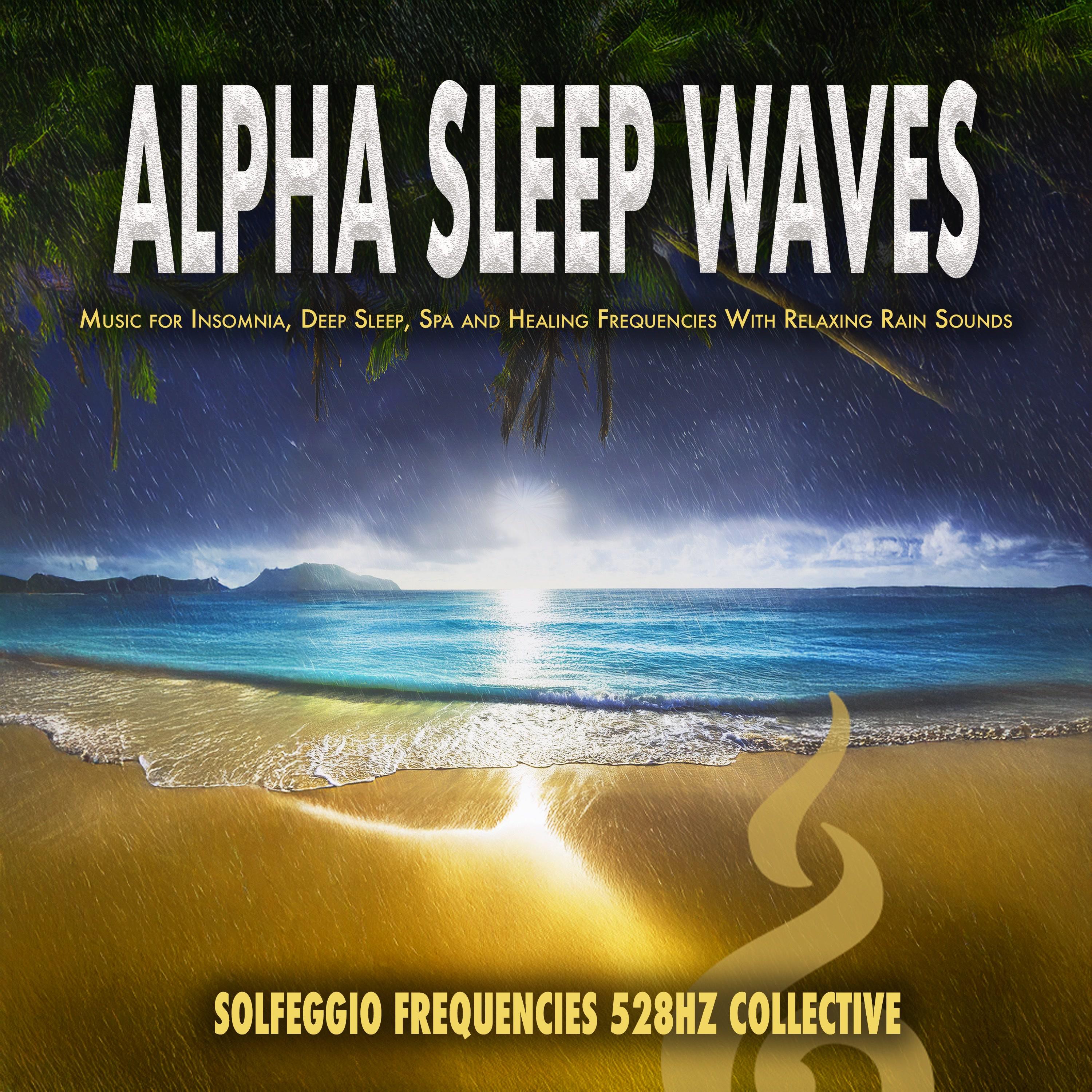 Delta Waves for Sleep - Solfeggio Frequencies 528Hz Collective/Binaural Beats Sleeping Music ...