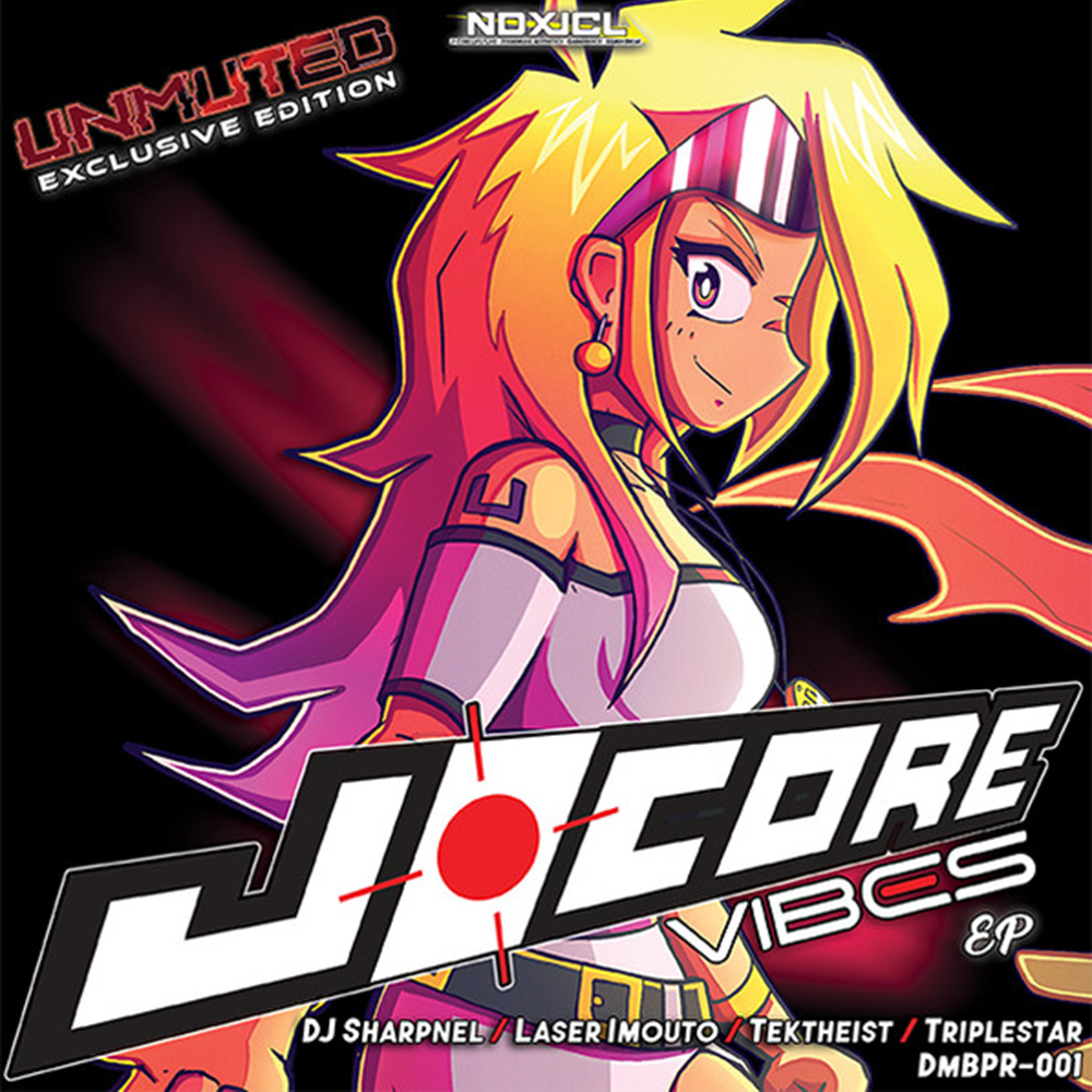 Saizeriya Tabehoudai – Laser Imouto - DJ Sharpnel/J-Core精选集 - 电台节目 - 网易云音乐