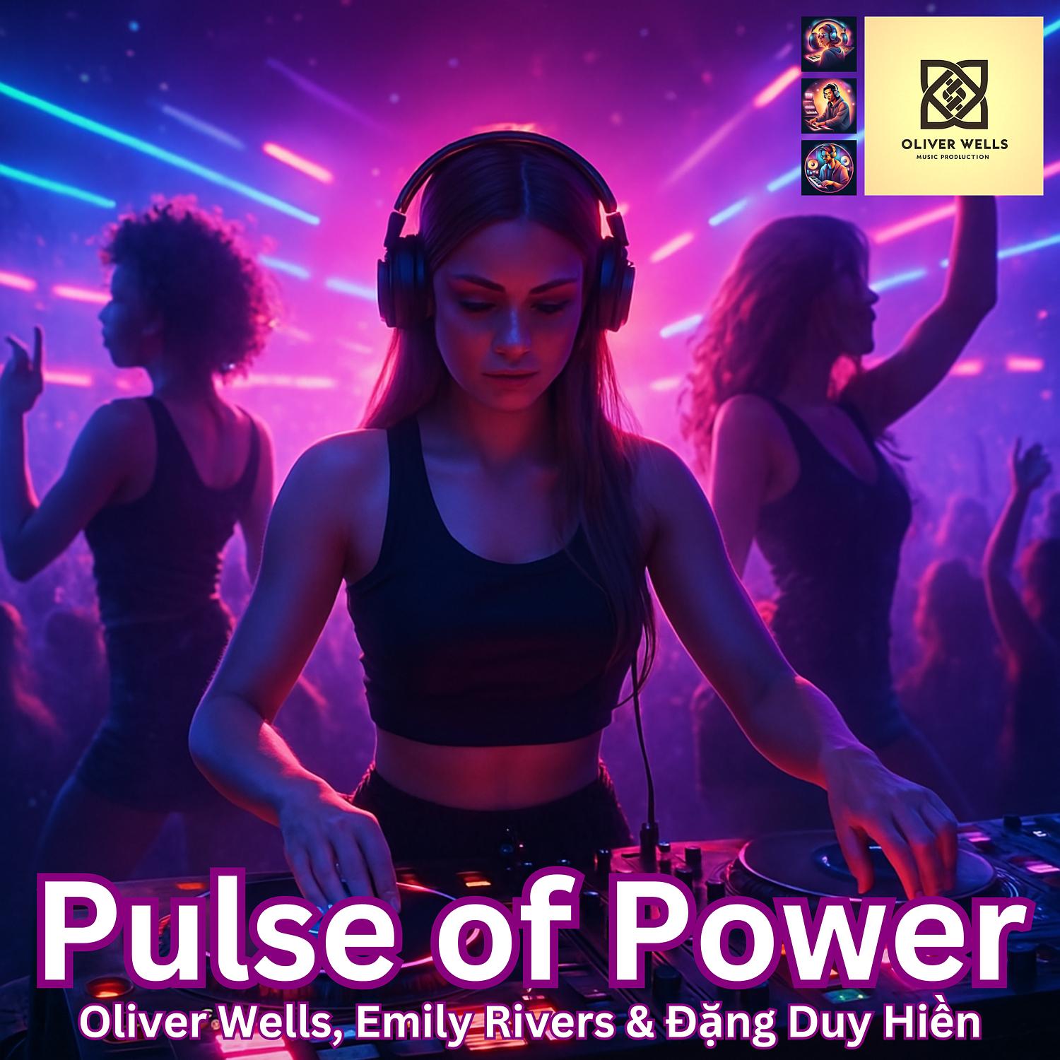 Bass Phantom - Oliver Wells/Emily Rivers/Đặng Duy Hiền - 单曲 - 网易云音乐