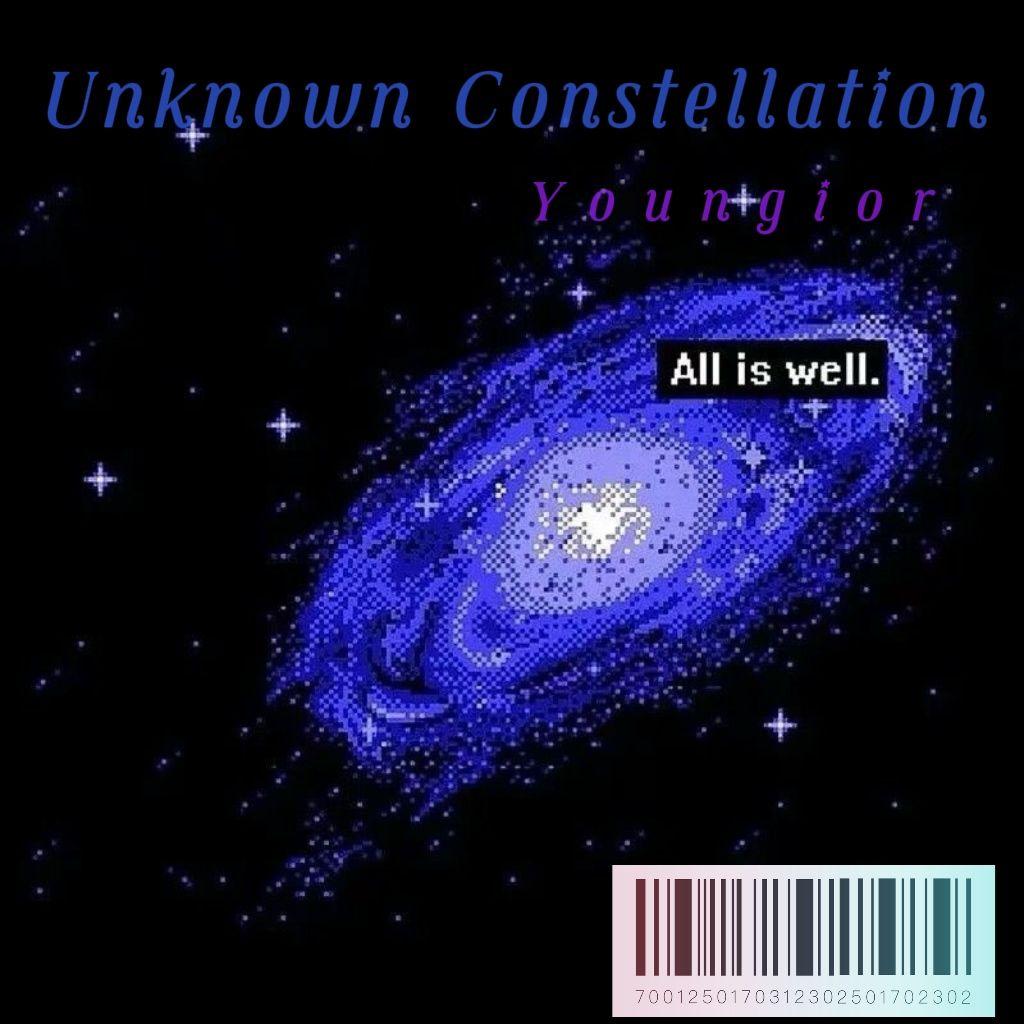 Unknown Constellation - Youngior（宝藏歌曲单人制作团队） - 专辑 - 网易云音乐