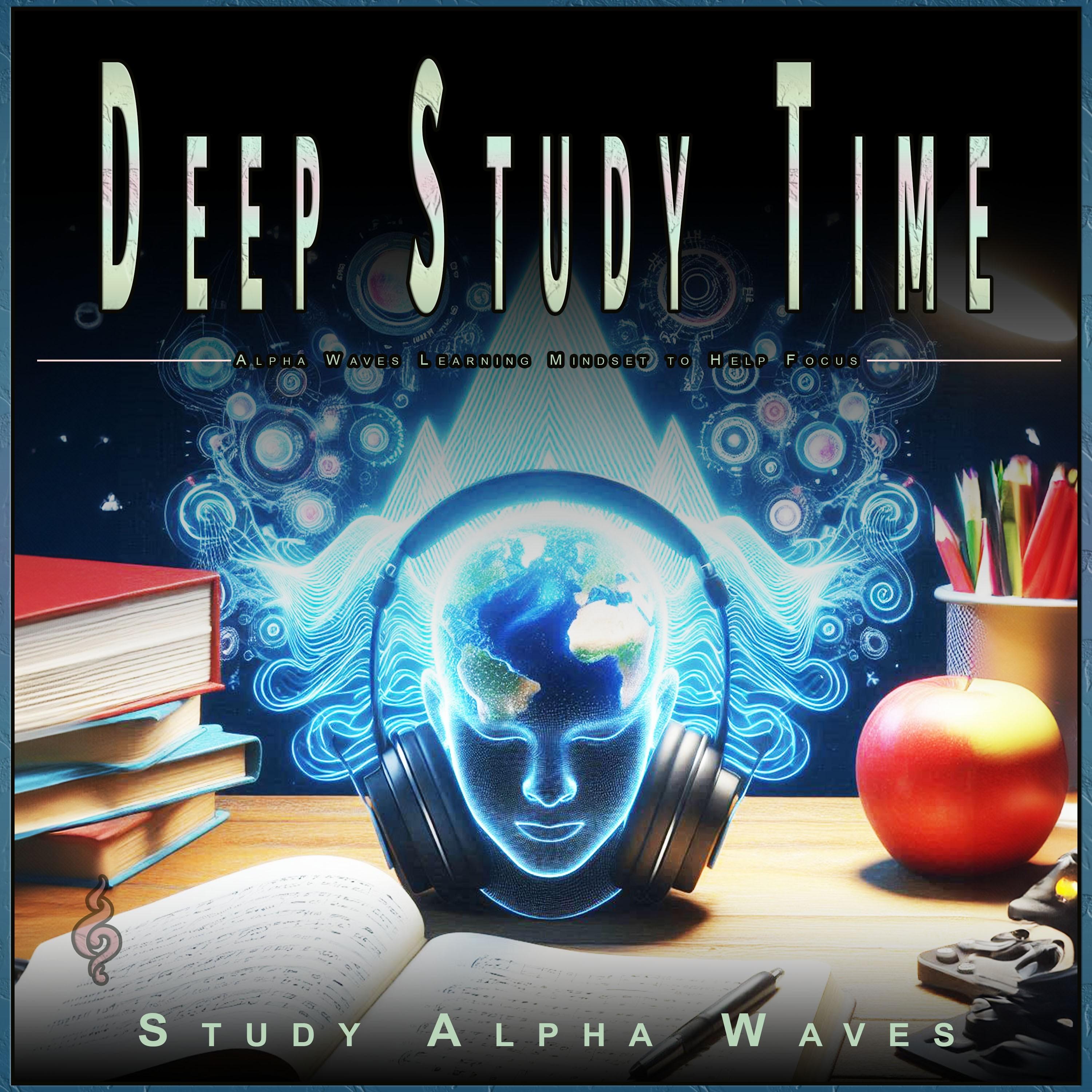 Alpha Waves Study Zone Sessions - Study Alpha Waves/Binaural Beats Library - 单曲 - 网易云音乐