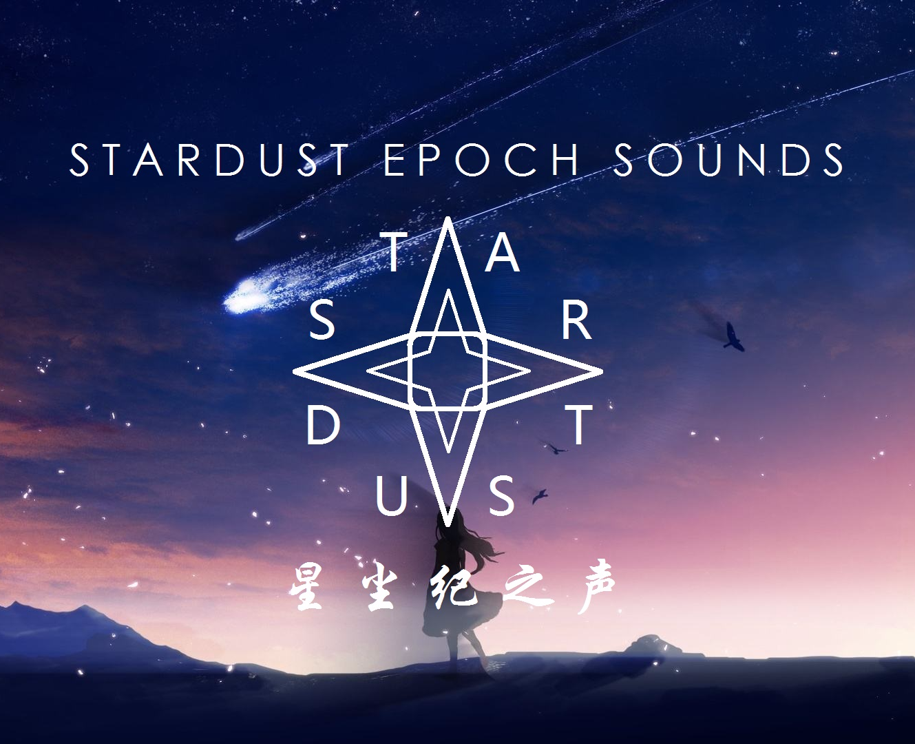 星尘纪之声（Stardust Epoch Sounds，星尘纪音乐） - 歌手 - 网易云音乐