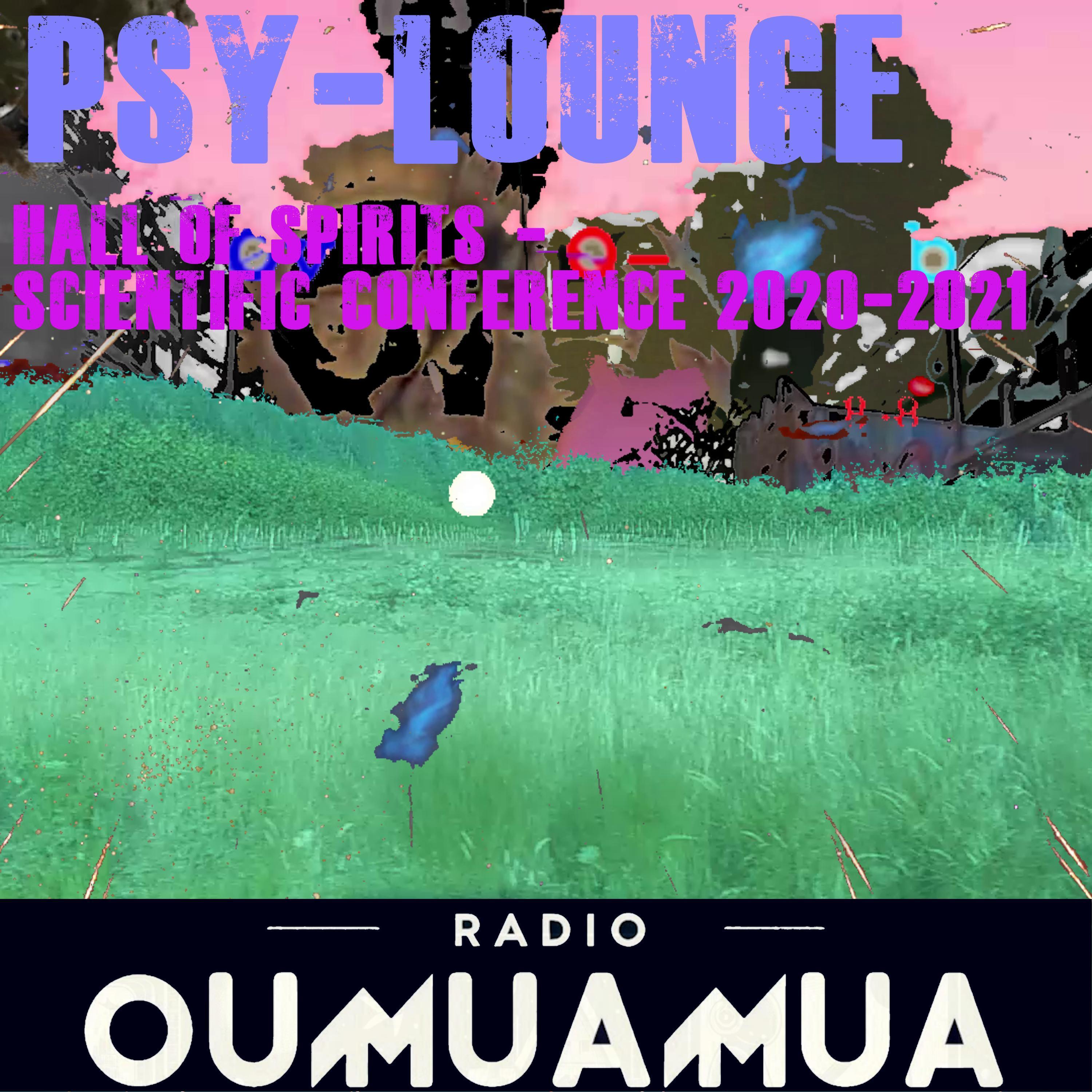 Imaginary Atmospheric Control Systems (feat. Psy-Lounge) - Radio Oumuamua/Psy-Lounge - 单曲 - 网易云音乐