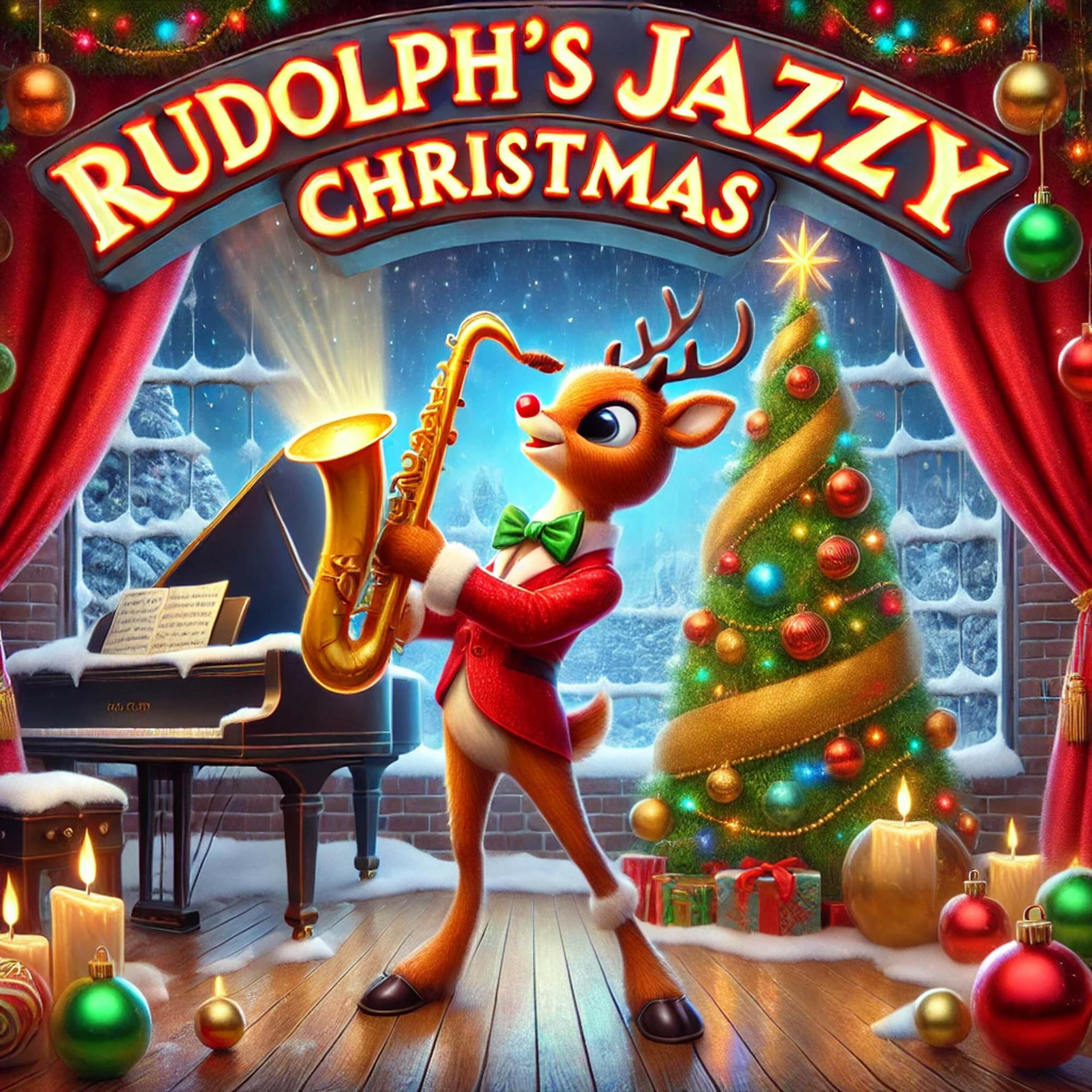 Rudolph's Jazzy Christmas - Christmas Jazz Ensemble - 专辑 - 网易云音乐